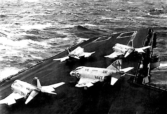 Phantom, Farewell | Naval History Magazine - Summer 1988 Volume 2 Number 3