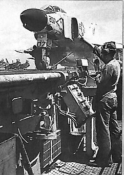 Phantom, Farewell | Naval History Magazine - Summer 1988 Volume 2 Number 3