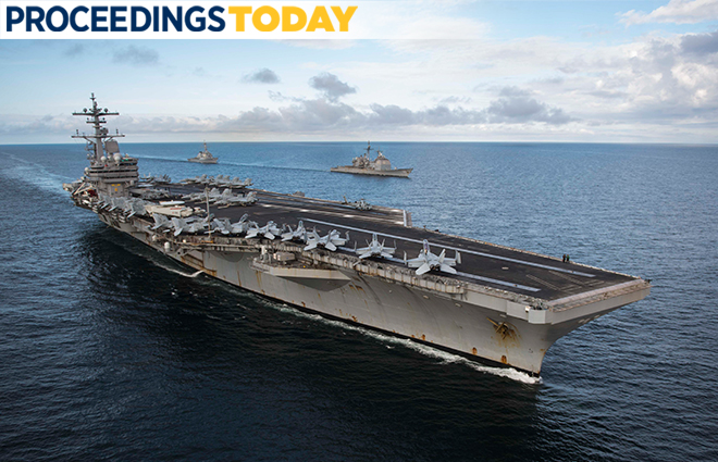 Master of None: The Nuclear Surface Warfare Officer Career Path Must ...