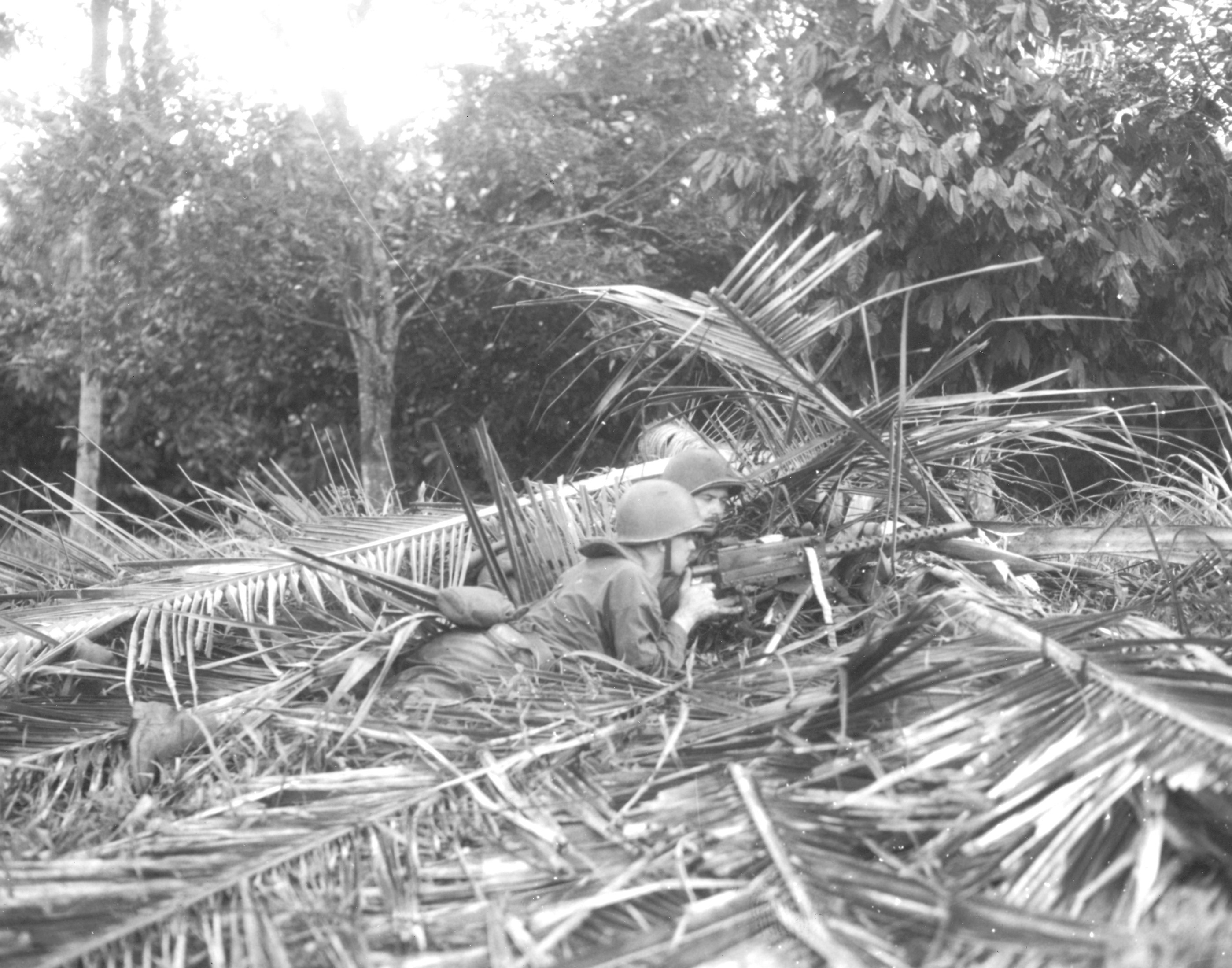 Last Reminiscence of a Makin Island Raider | Naval History Magazine ...