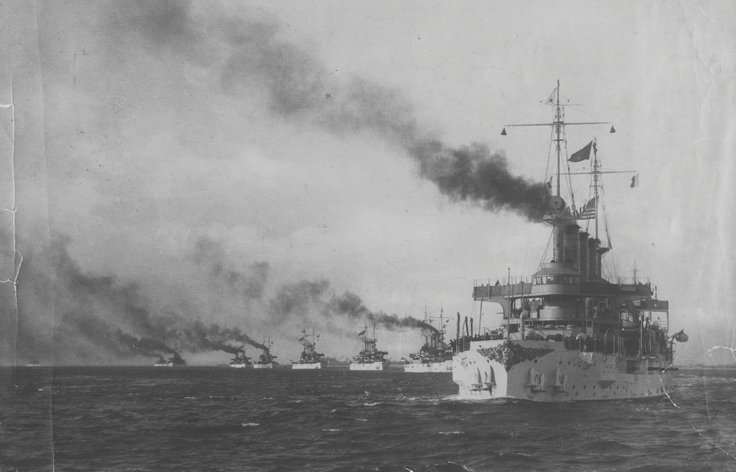 Build a Great White Fleet For the 21st Century | U.S. Naval Institute