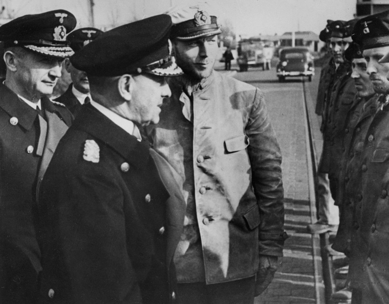 Götterdämmerung German Admirals on Trial | Naval History Magazine ...