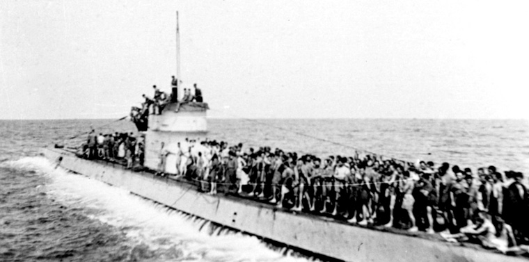 Götterdämmerung German Admirals on Trial | Naval History Magazine ...