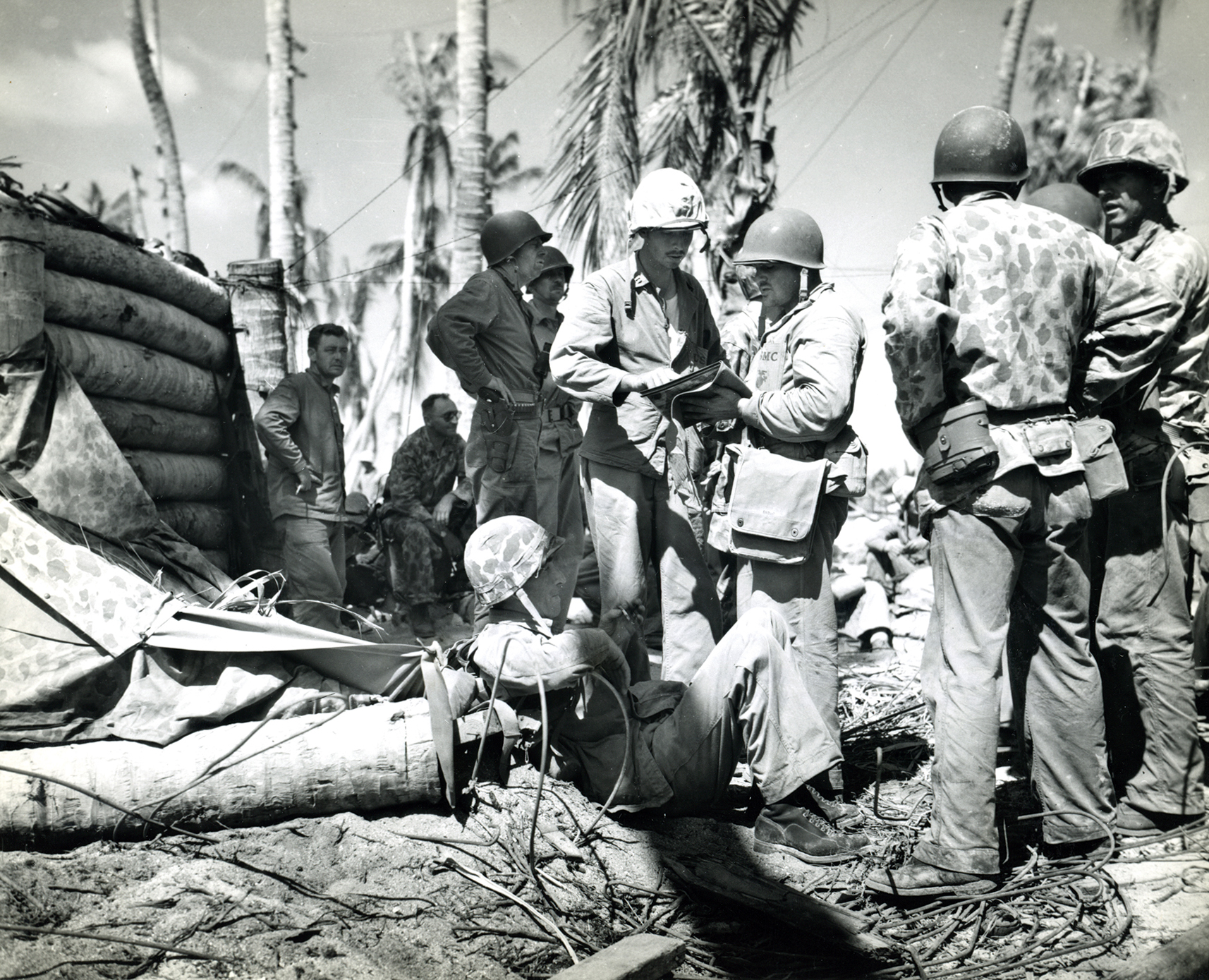 Combat Leadership Amid Chaos | Naval History Magazine - December 2018 ...