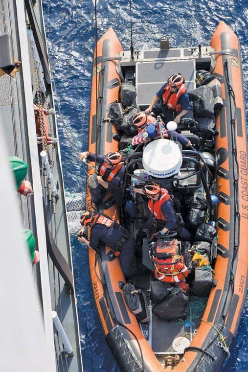 The Demise of the Cutterman | Proceedings - August 2015 Vol. 141/8/1,350