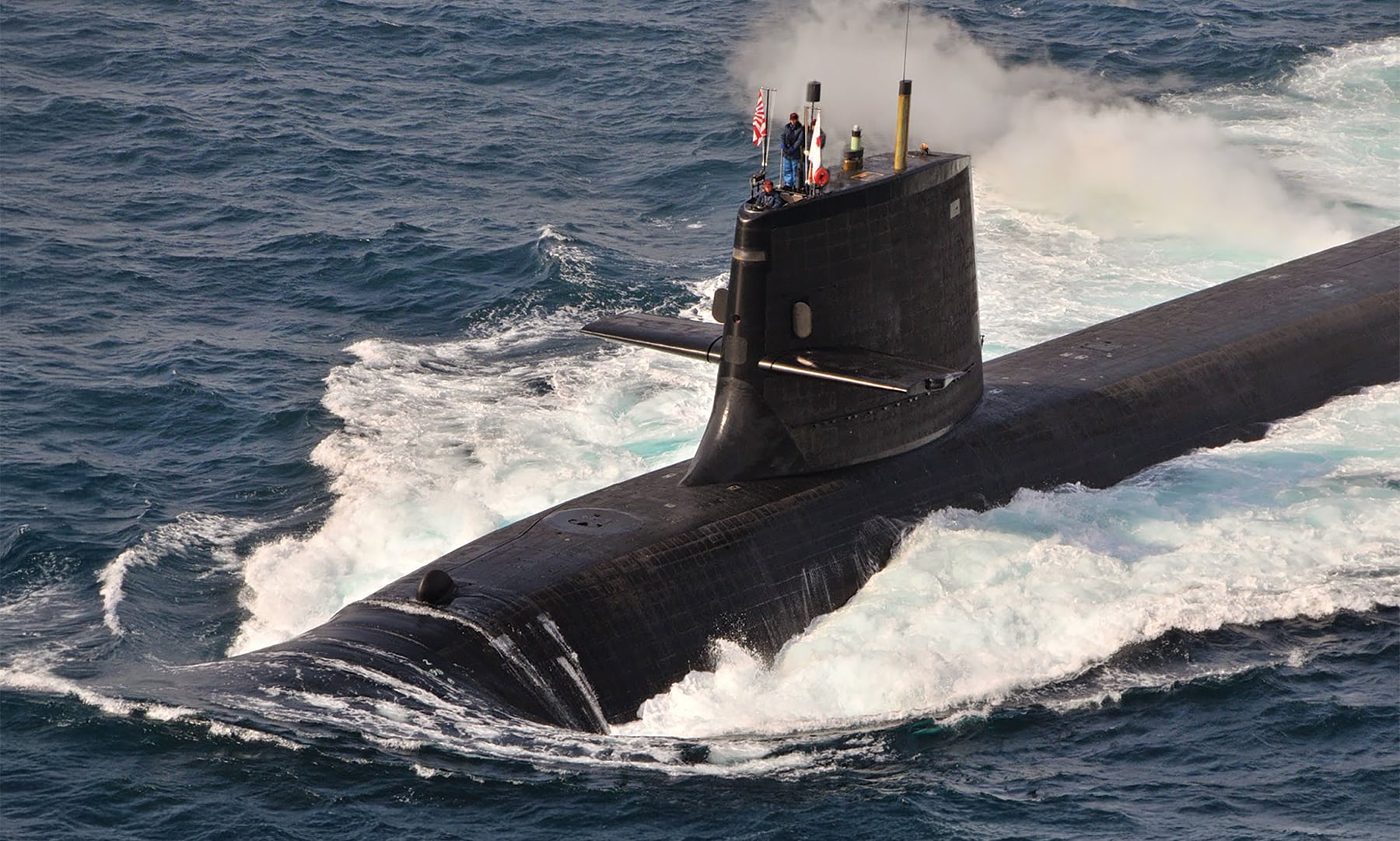 The Path to a Bigger Submarine Fleet Includes Diesels | Proceedings ...