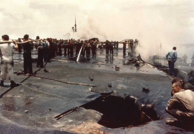 Close the R&D Gap | Proceedings - January 2015 Vol. 141/1/1,343