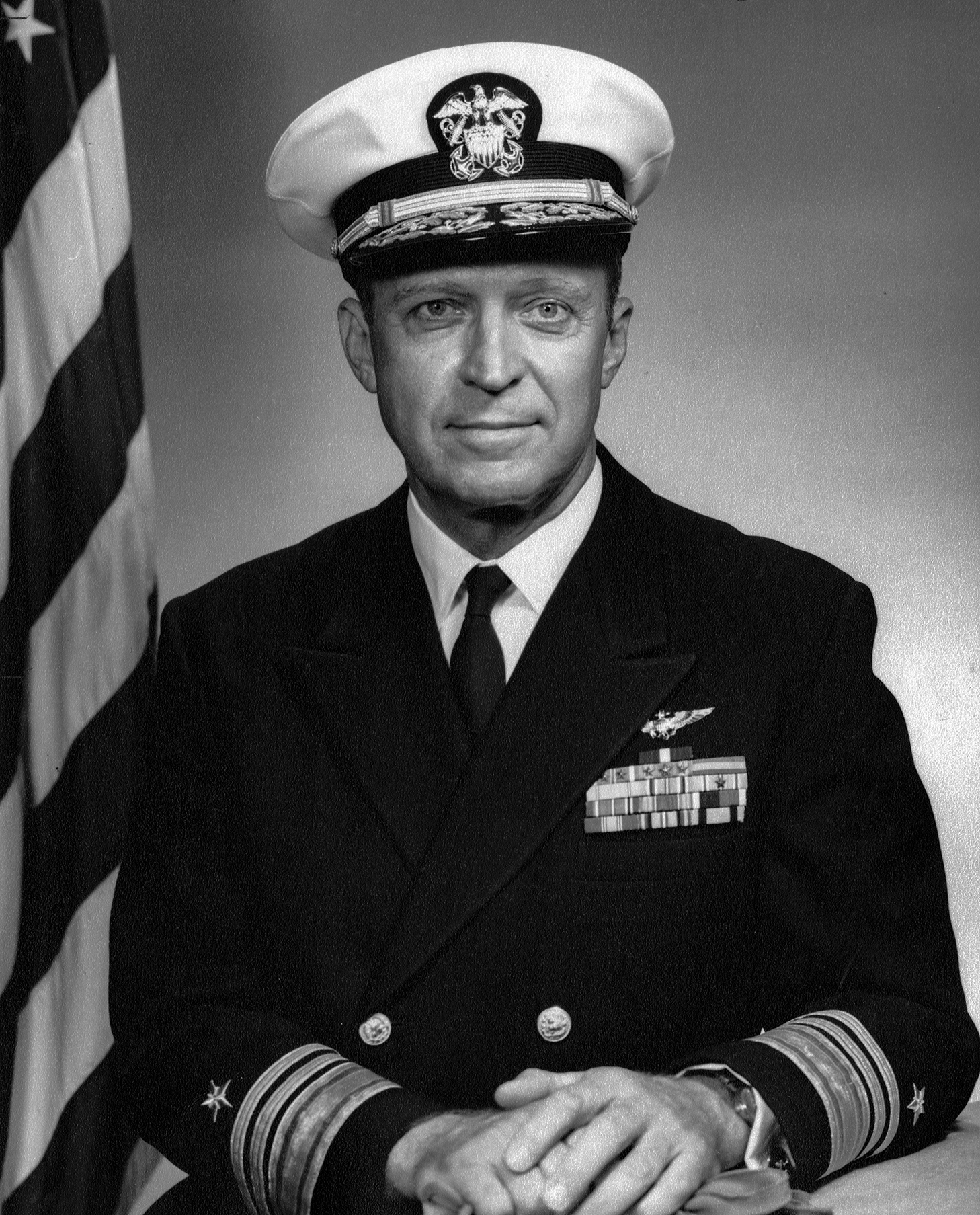 Oral History | Strean, Bernard M., Vice Adm., USN (Ret.) | U.S. Naval ...