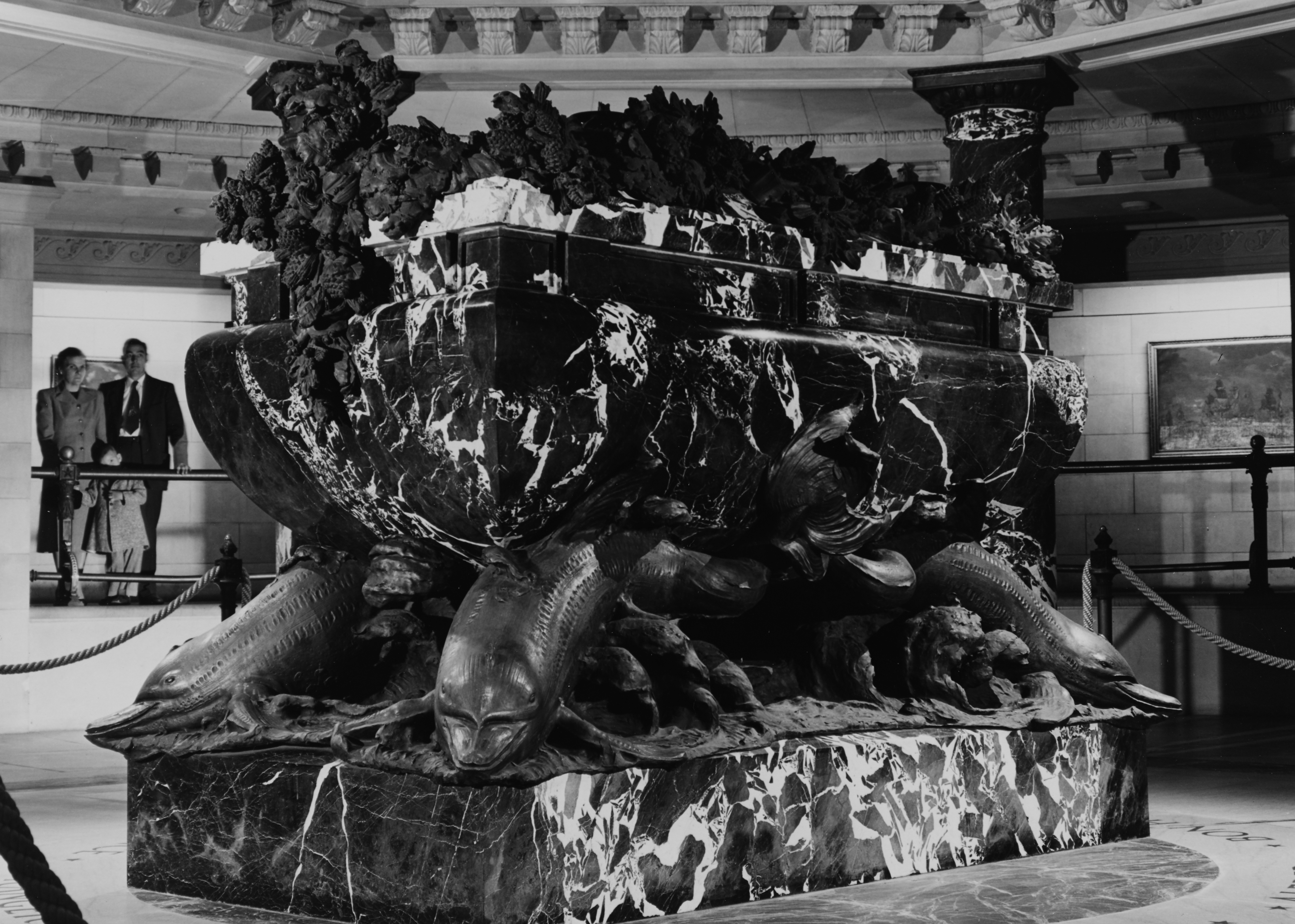 John Paul Jones Tomb