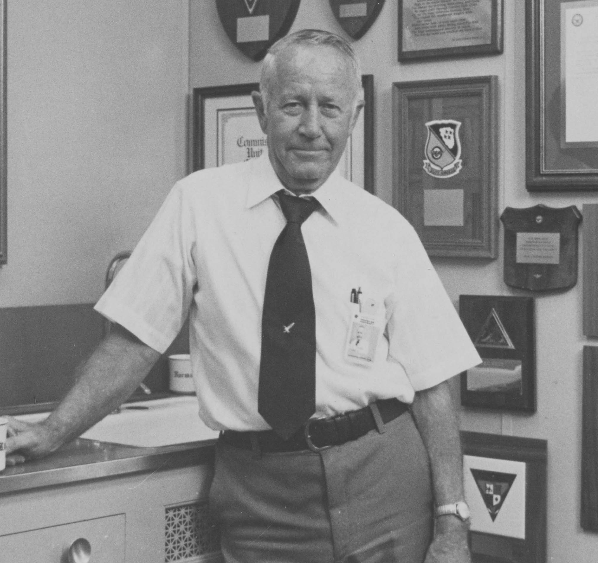 From Langley to Lincoln | Naval History Magazine - Spring 1990 Volume 4 ...