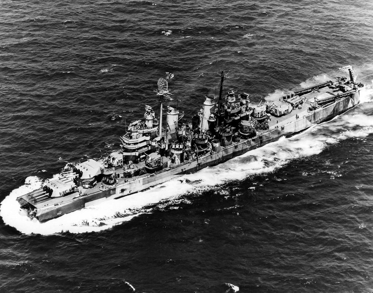 Oral History | Rivero, Horacio Jr., Adm., USN (Ret.) | U.S. Naval Institute