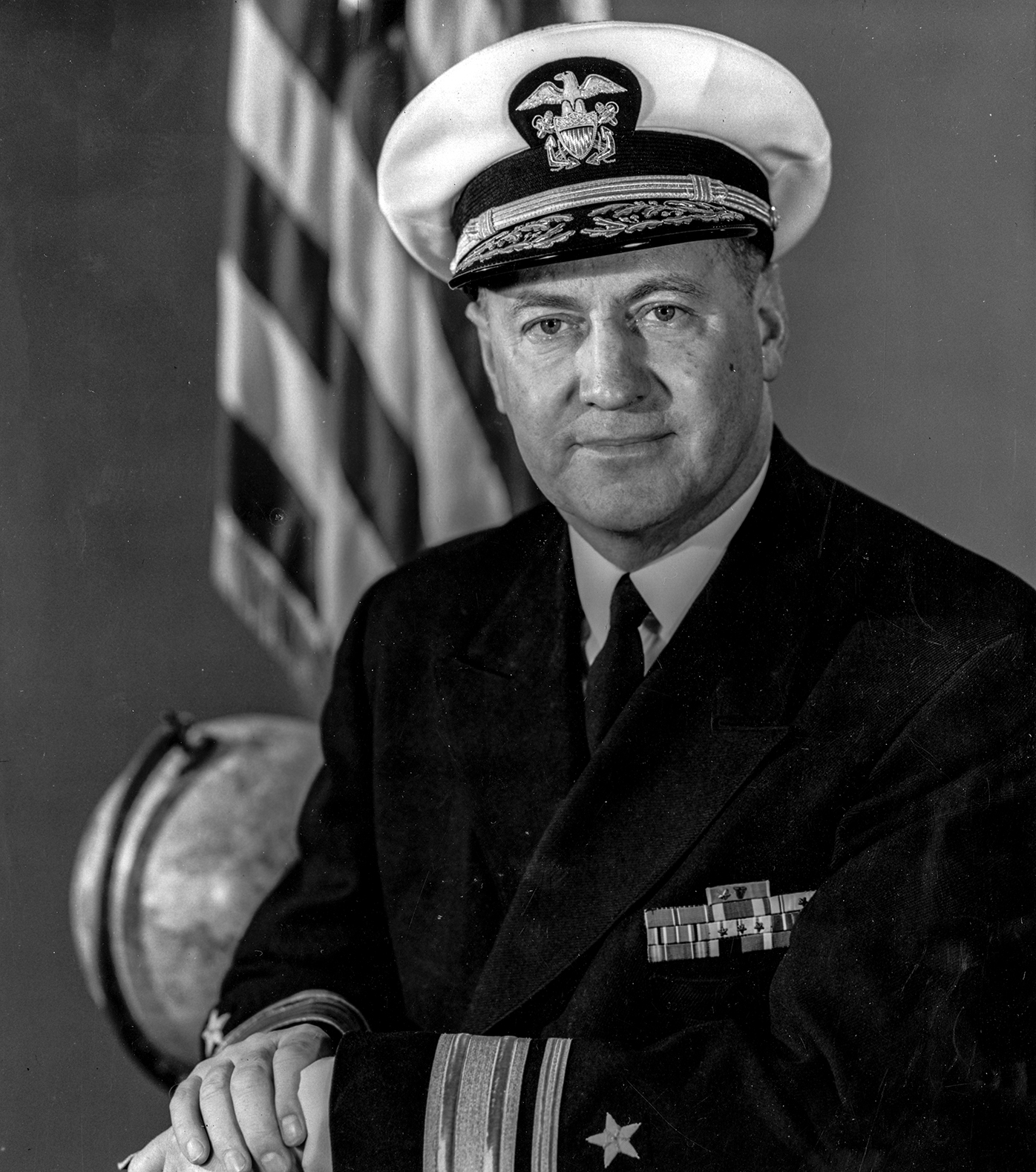 Oral History | Veth, Kenneth L., Rear Adm., USN (Ret.) | U.S. Naval ...