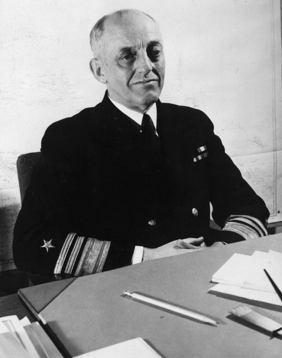 Oral History | MacDonald, Donald J., Rear Adm., USN (Ret.) | U.S. Naval ...