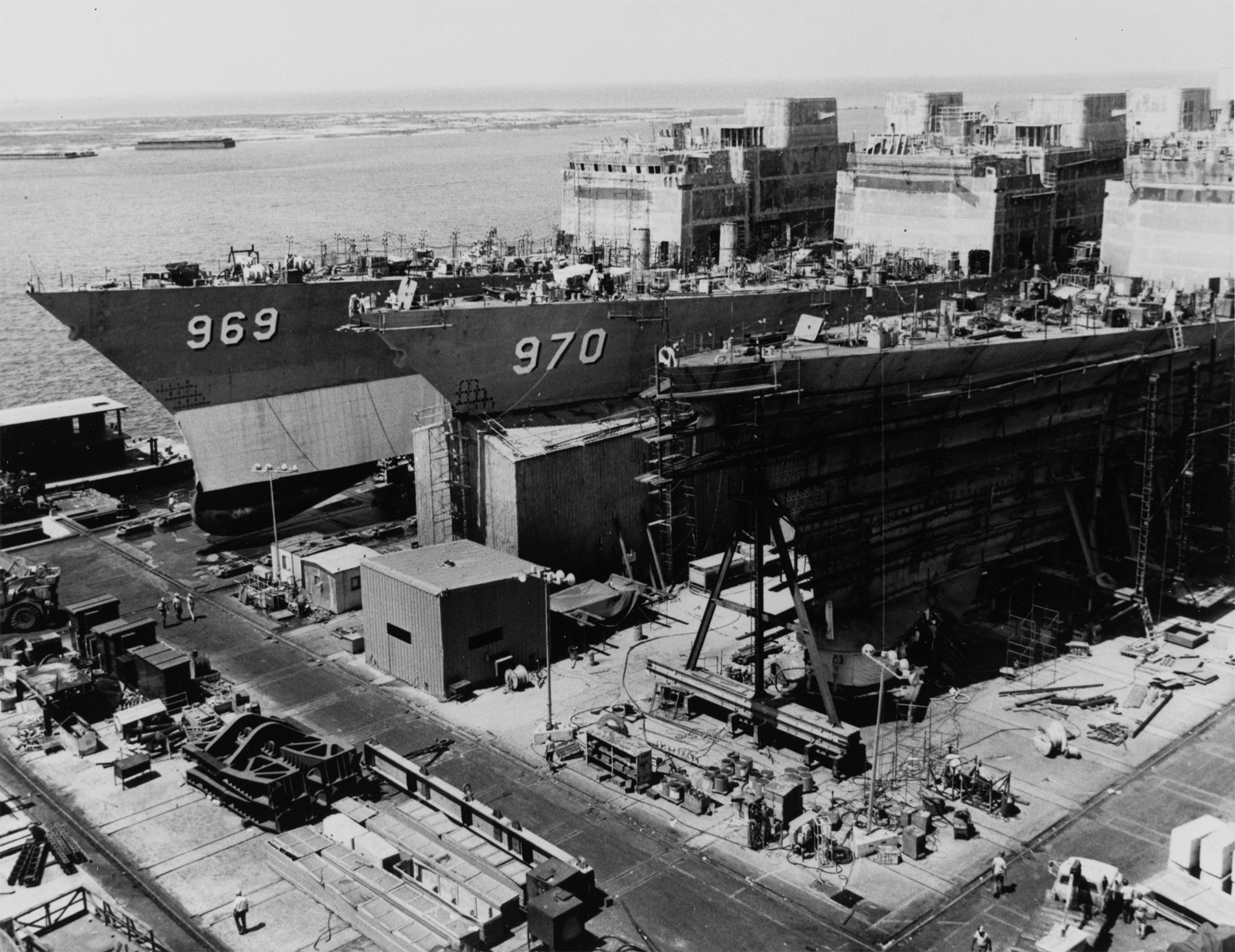 Where We Were | Proceedings - August 2025 Vol. 151/8/1,470