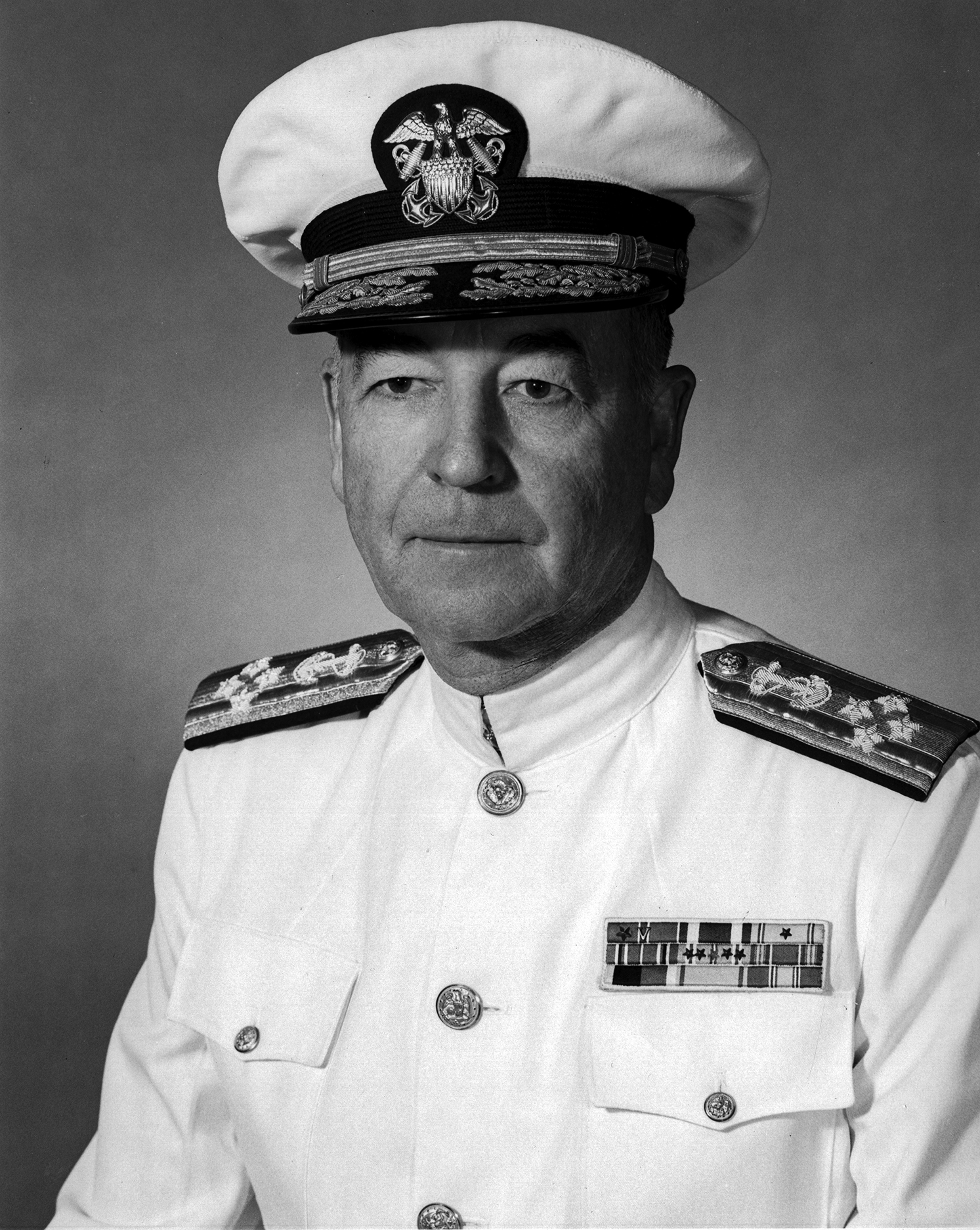 Oral History | Ward, Alfred G., Adm., USN (Ret.) | U.S. Naval Institute