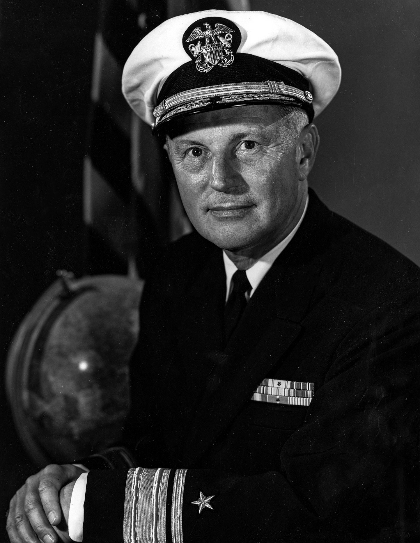 Odale D. Waters Jr. | U.S. Naval Institute