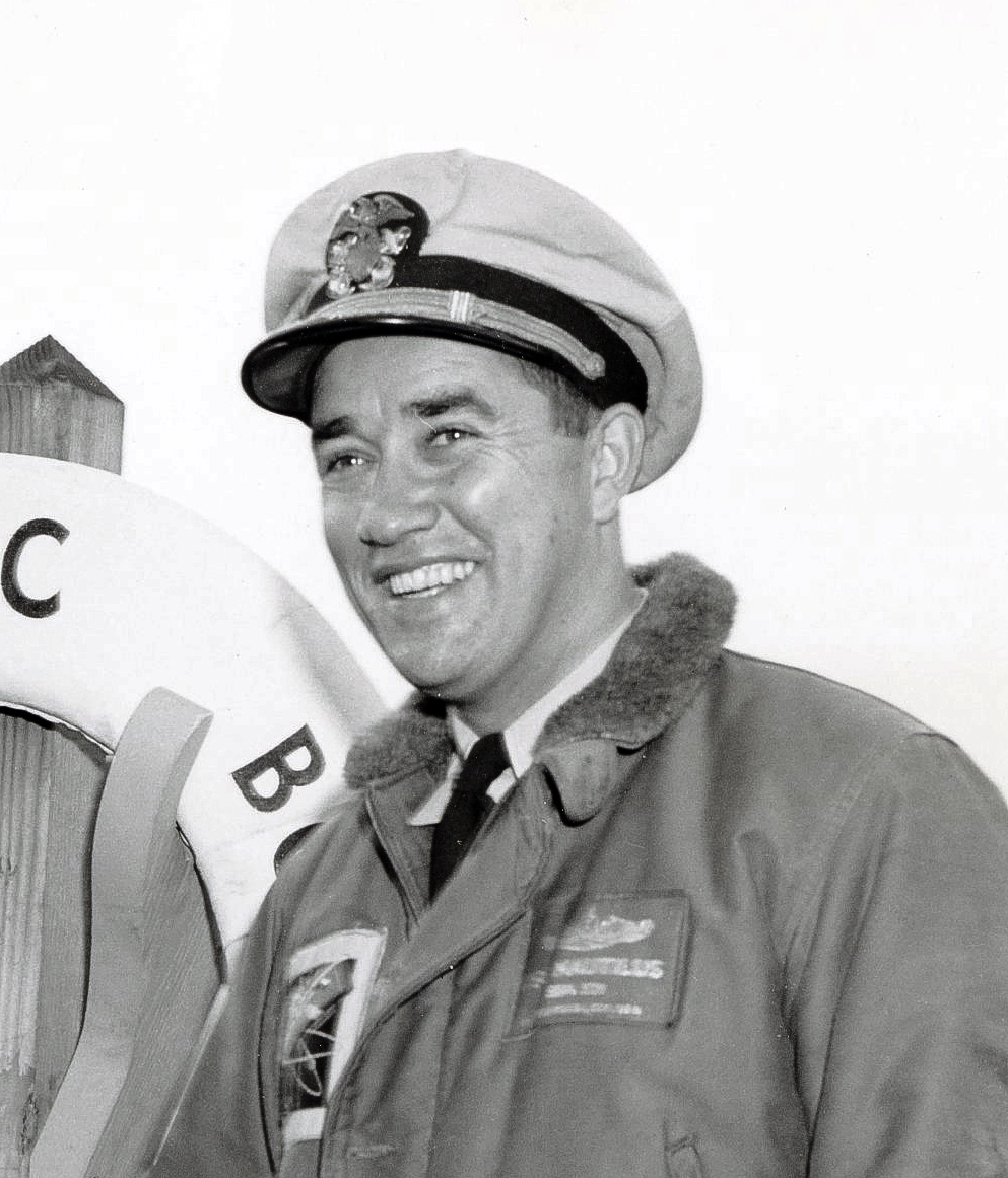 Oral History | Wilkinson, Eugene P., Vice Adm., USN (Ret.) | U.S. Naval ...