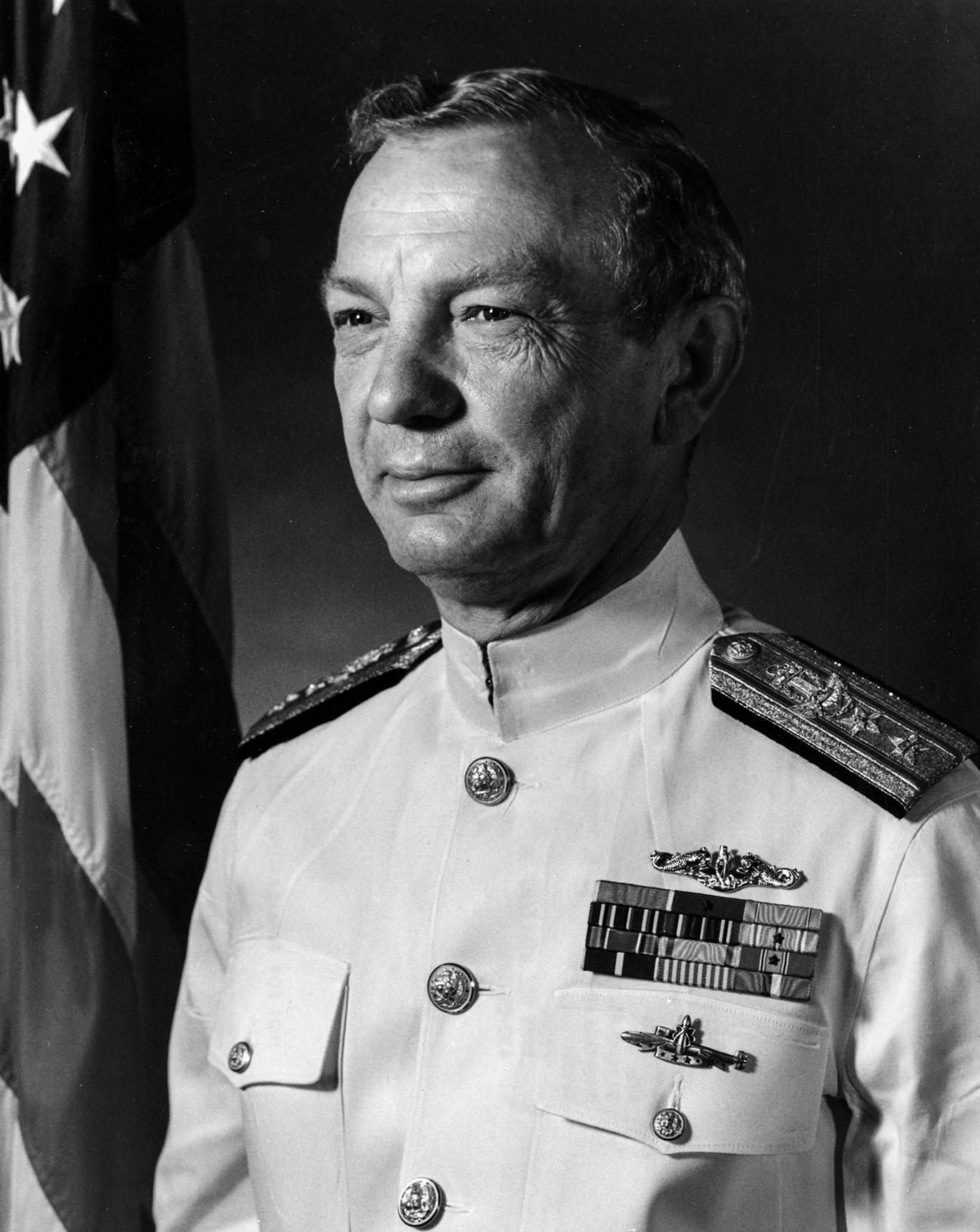 Oral History | Williams, Joe Jr., Vice Adm., USN (Ret.) | U.S. Naval ...