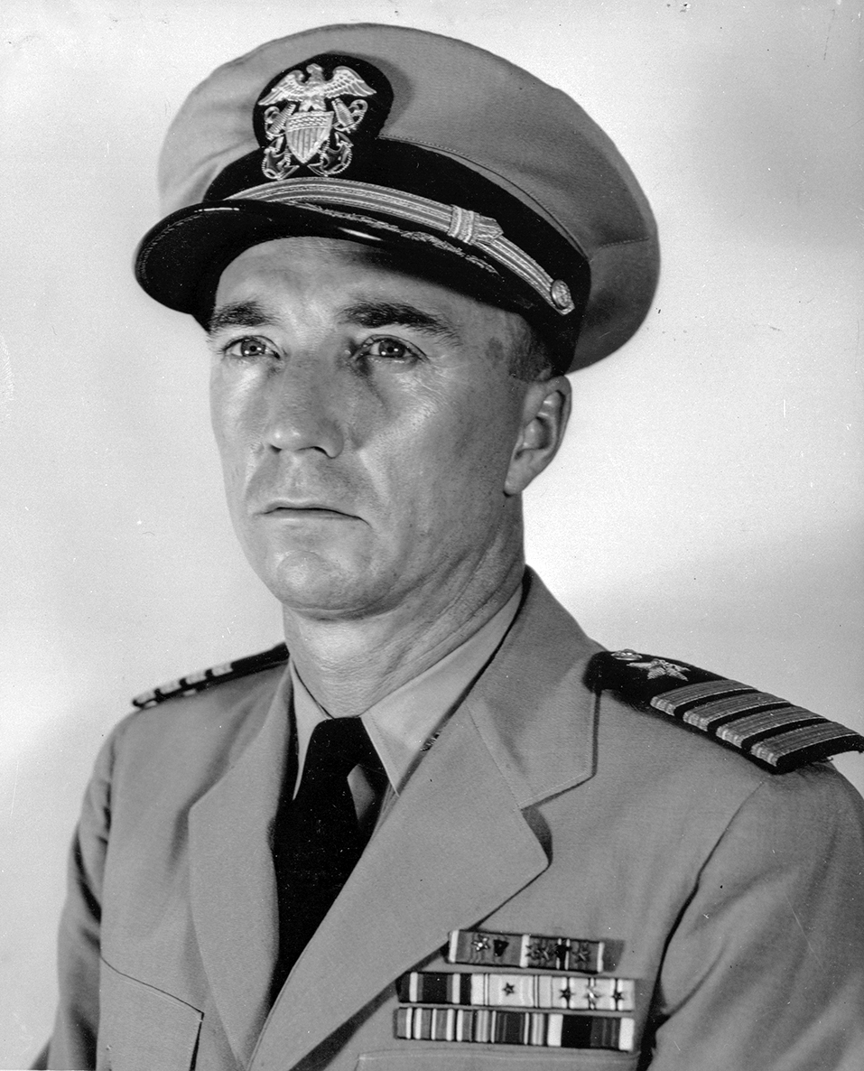 Oral History | Worthington, Joseph Muse, Rear Adm., USN (Ret.) | U.S ...