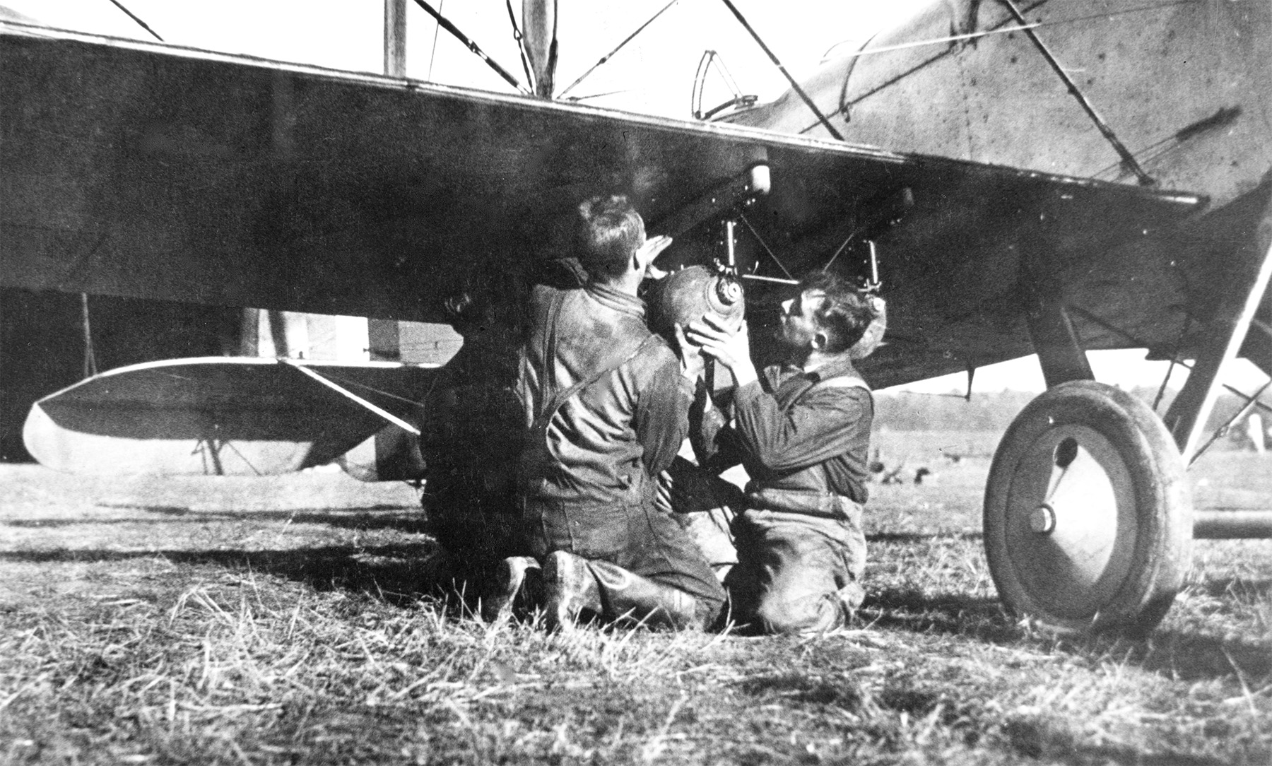 Lessons for a New Marine Warfighting Domain | Proceedings - November ...