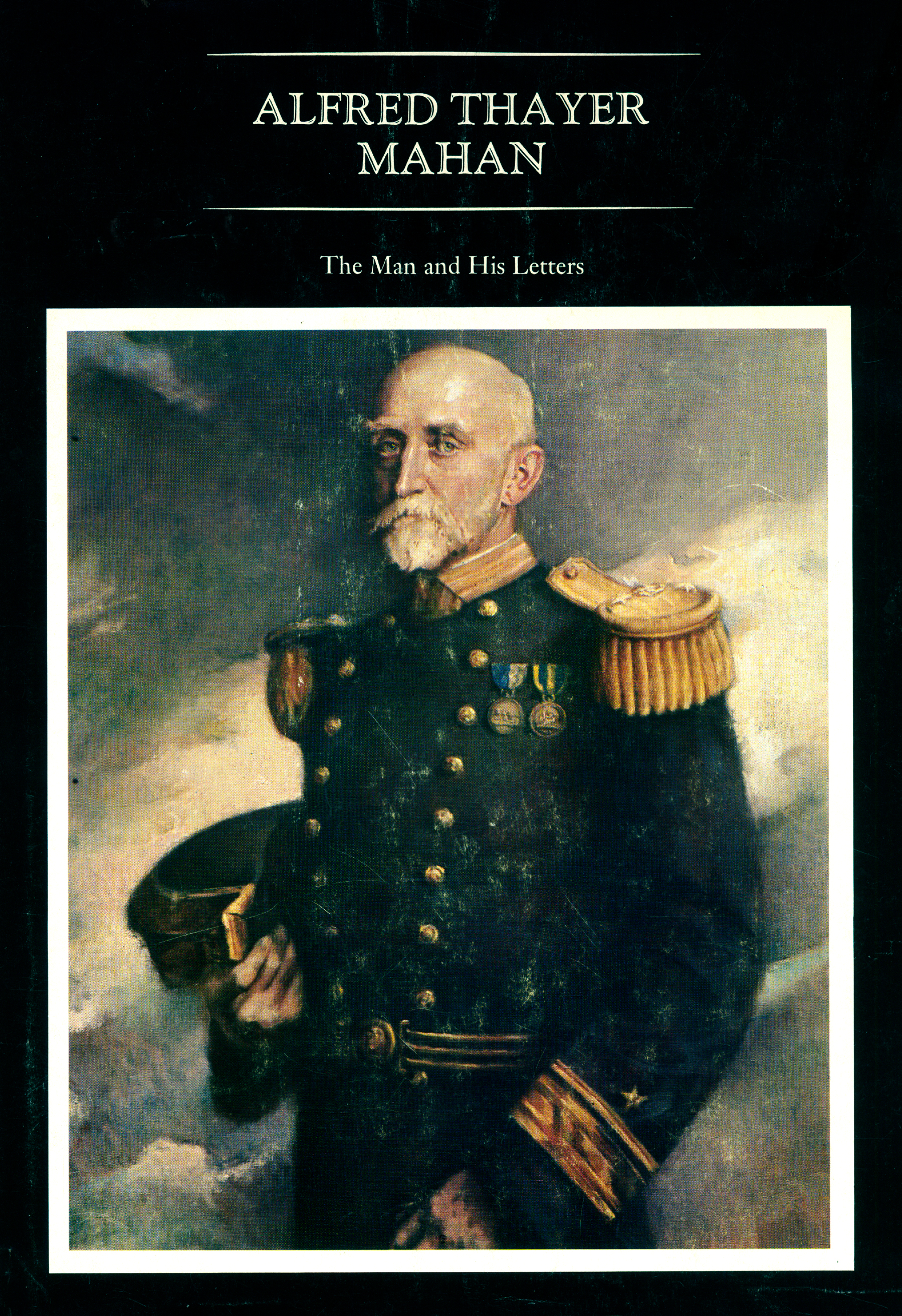 Alfred Thayer Mahan | U.S. Naval Institute