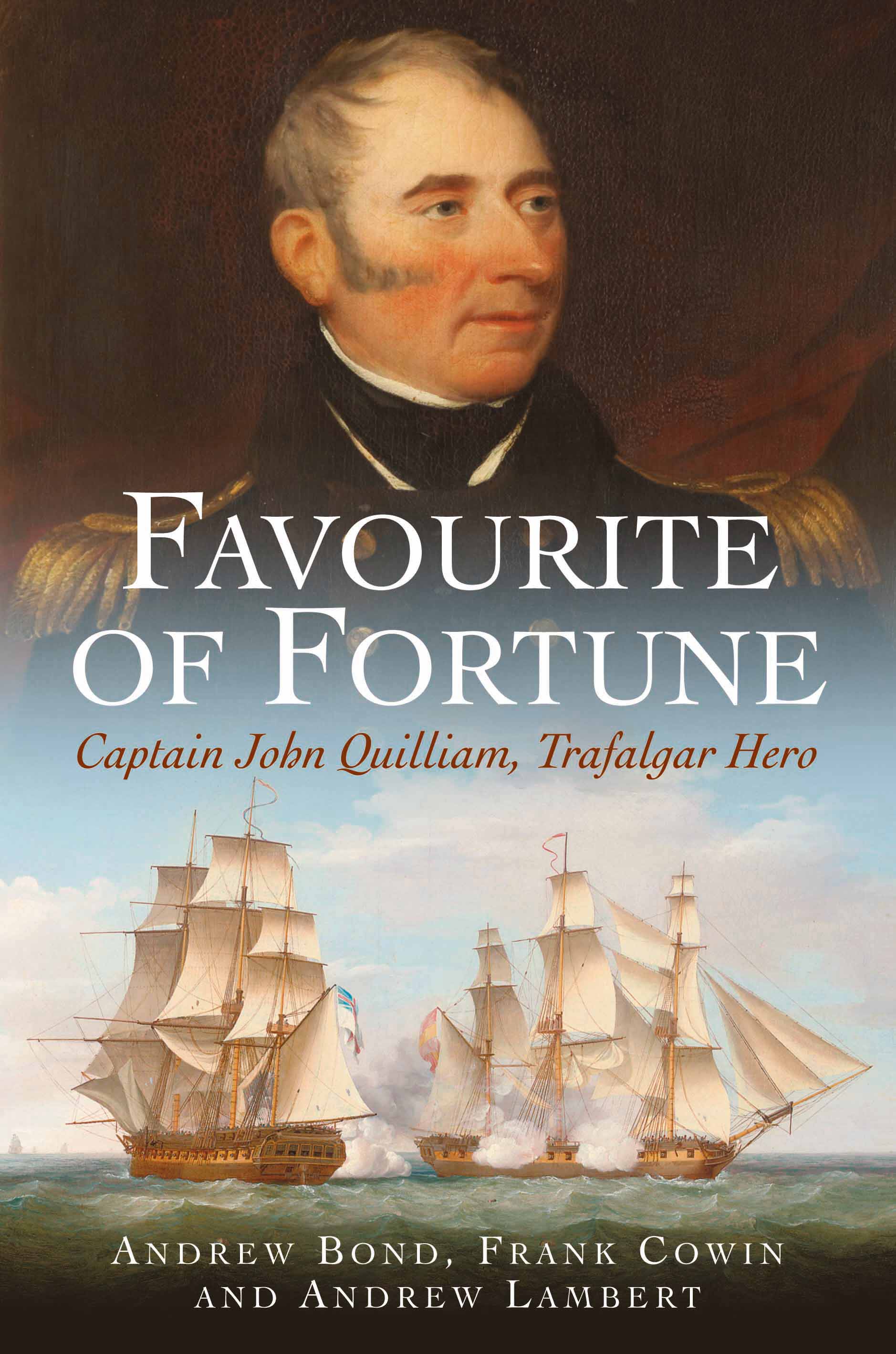 Favourite of Fortune | U.S. Naval Institute