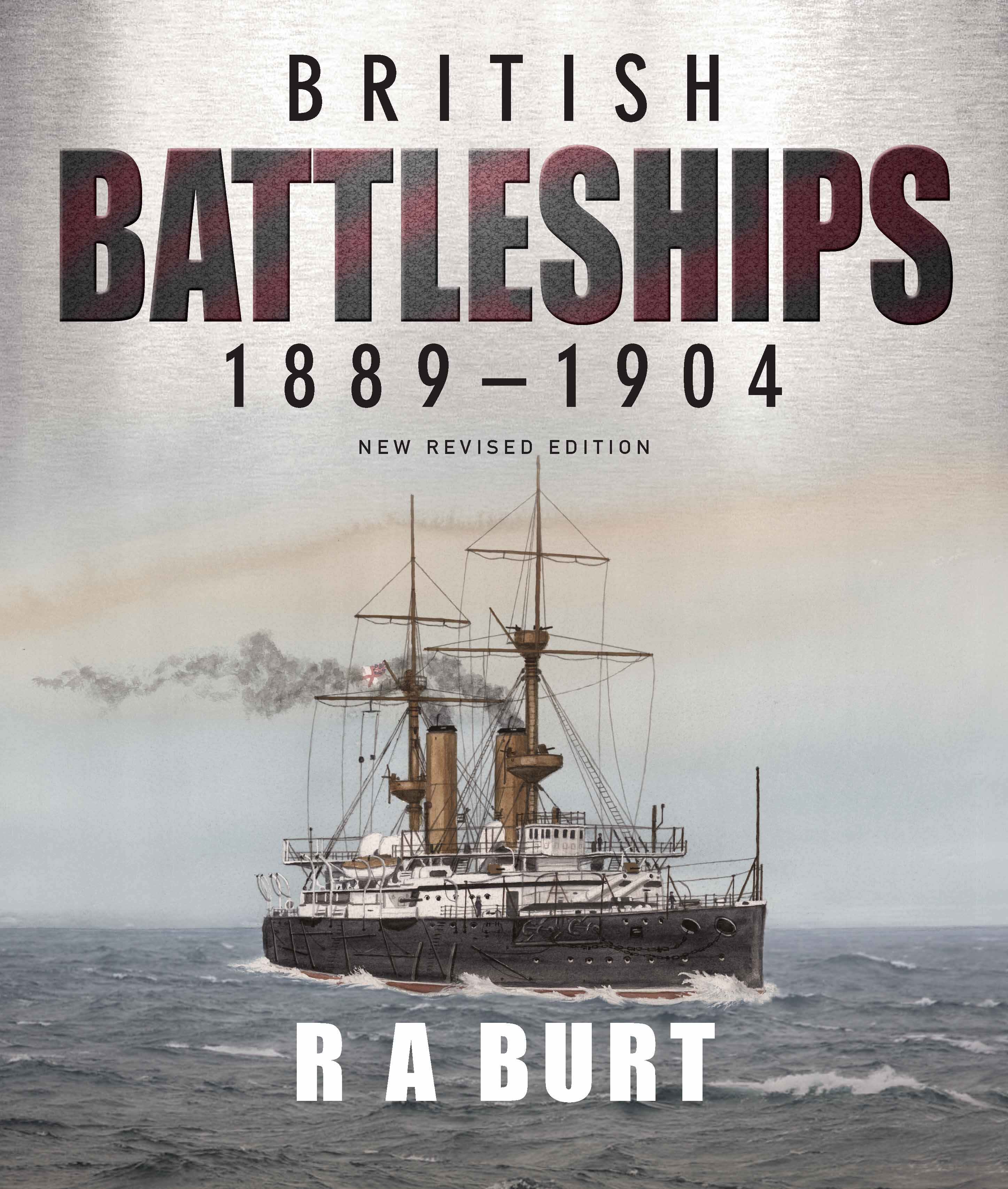 British Battleships, 1889-1904 | U.S. Naval Institute