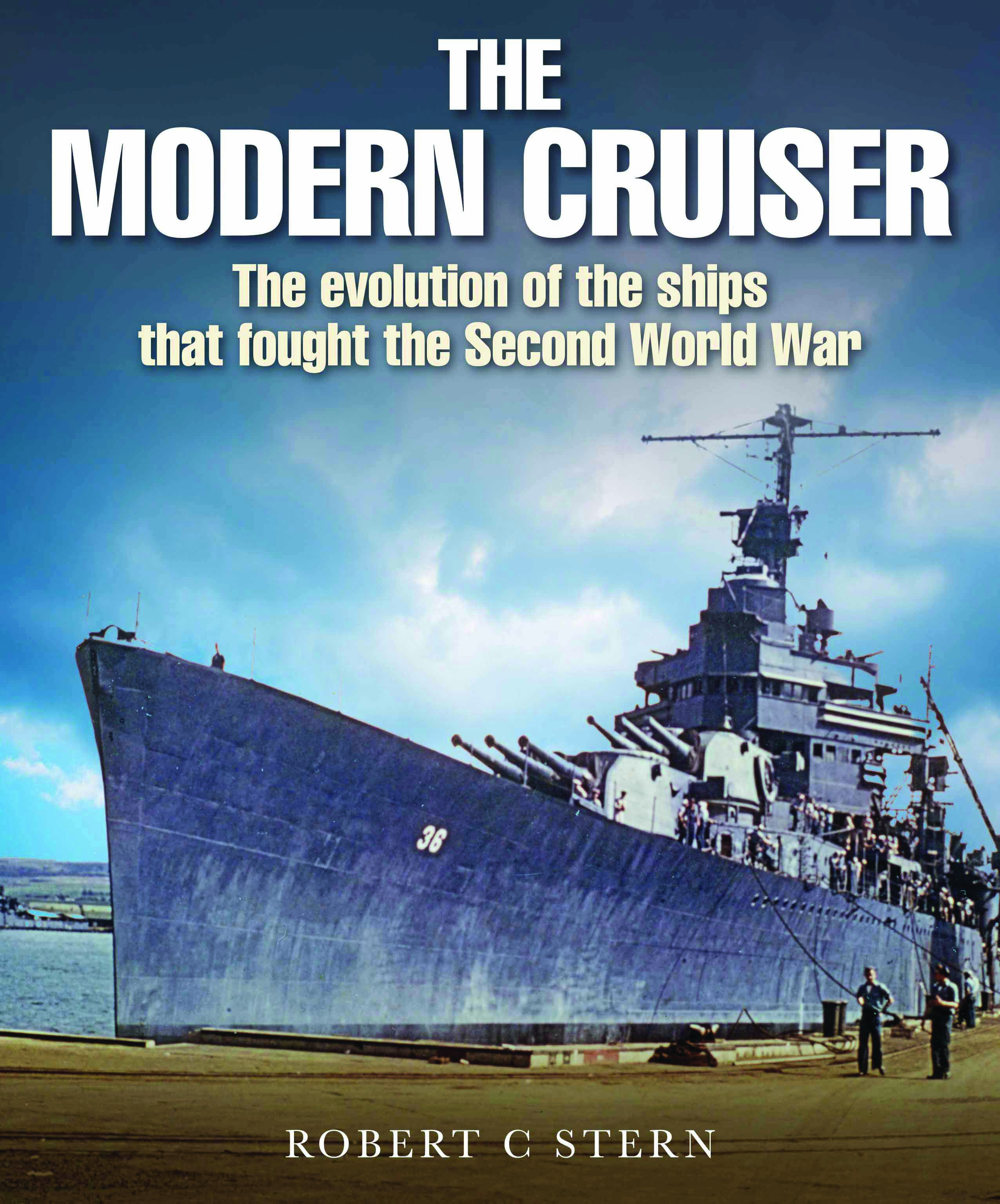 Modern Cruiser | U.S. Naval Institute