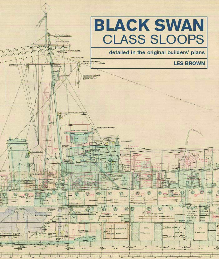 Black Swan Class Sloops | U.S. Naval Institute