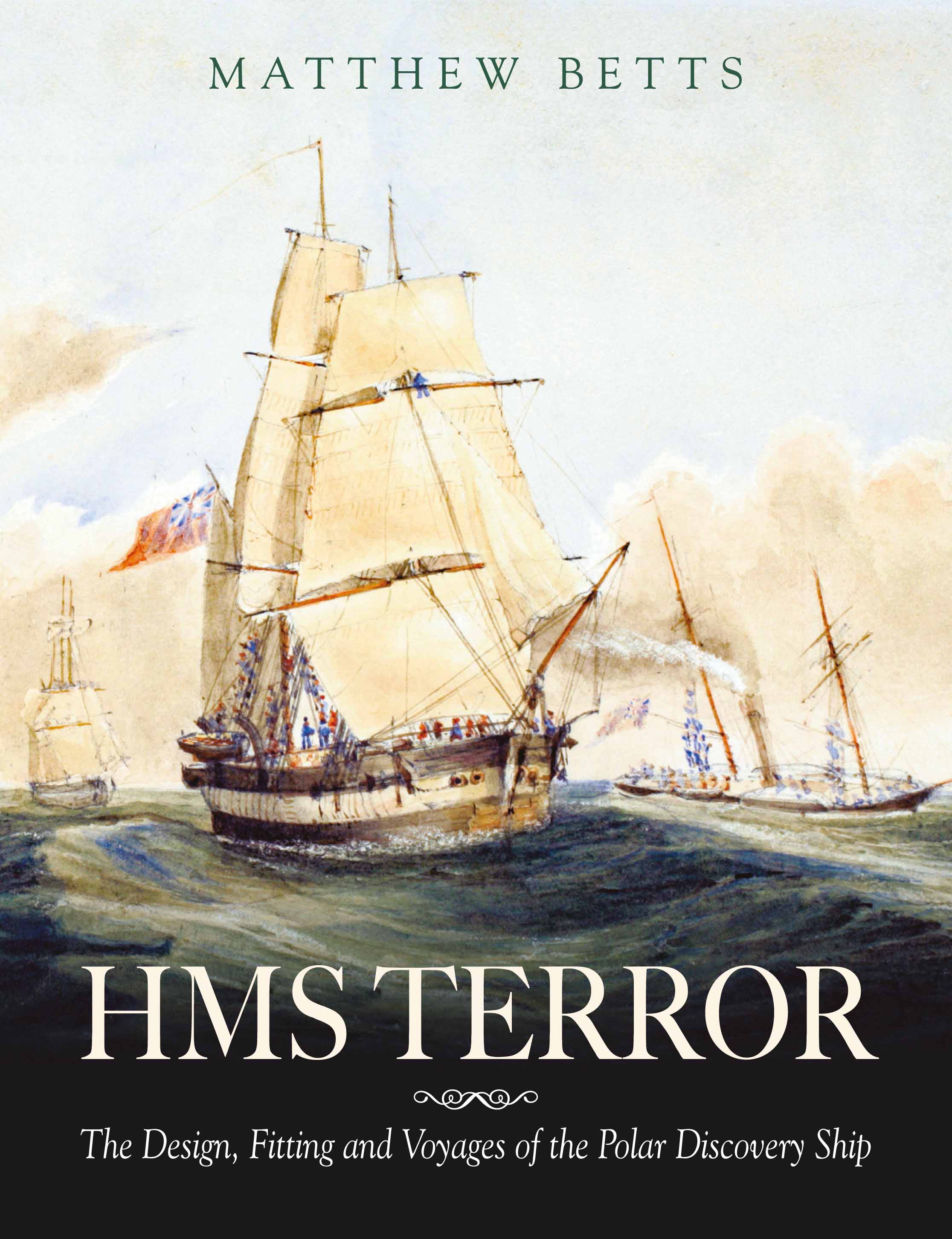 HMS Terror | U.S. Naval Institute