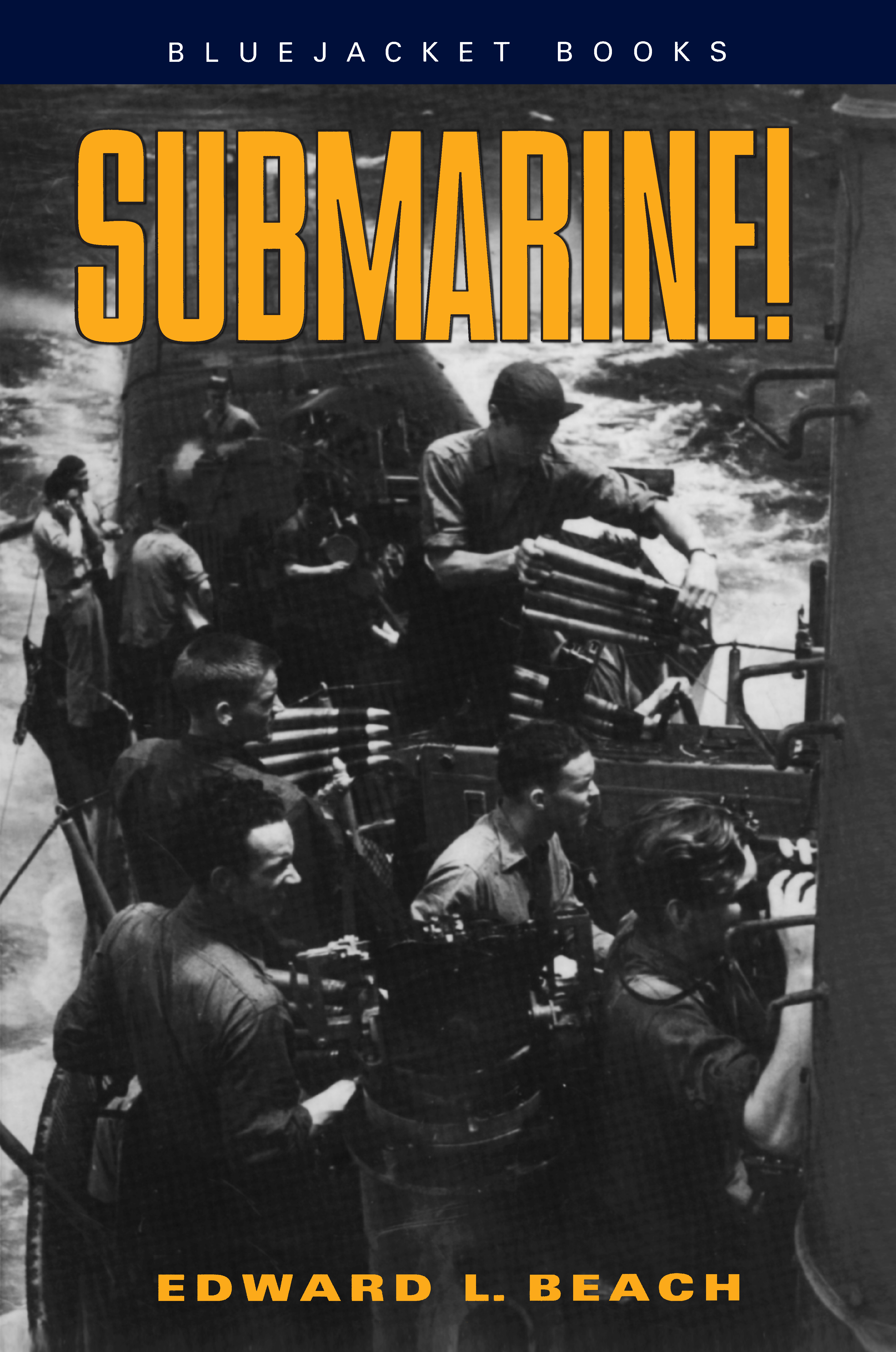 Submarine! | U.S. Naval Institute