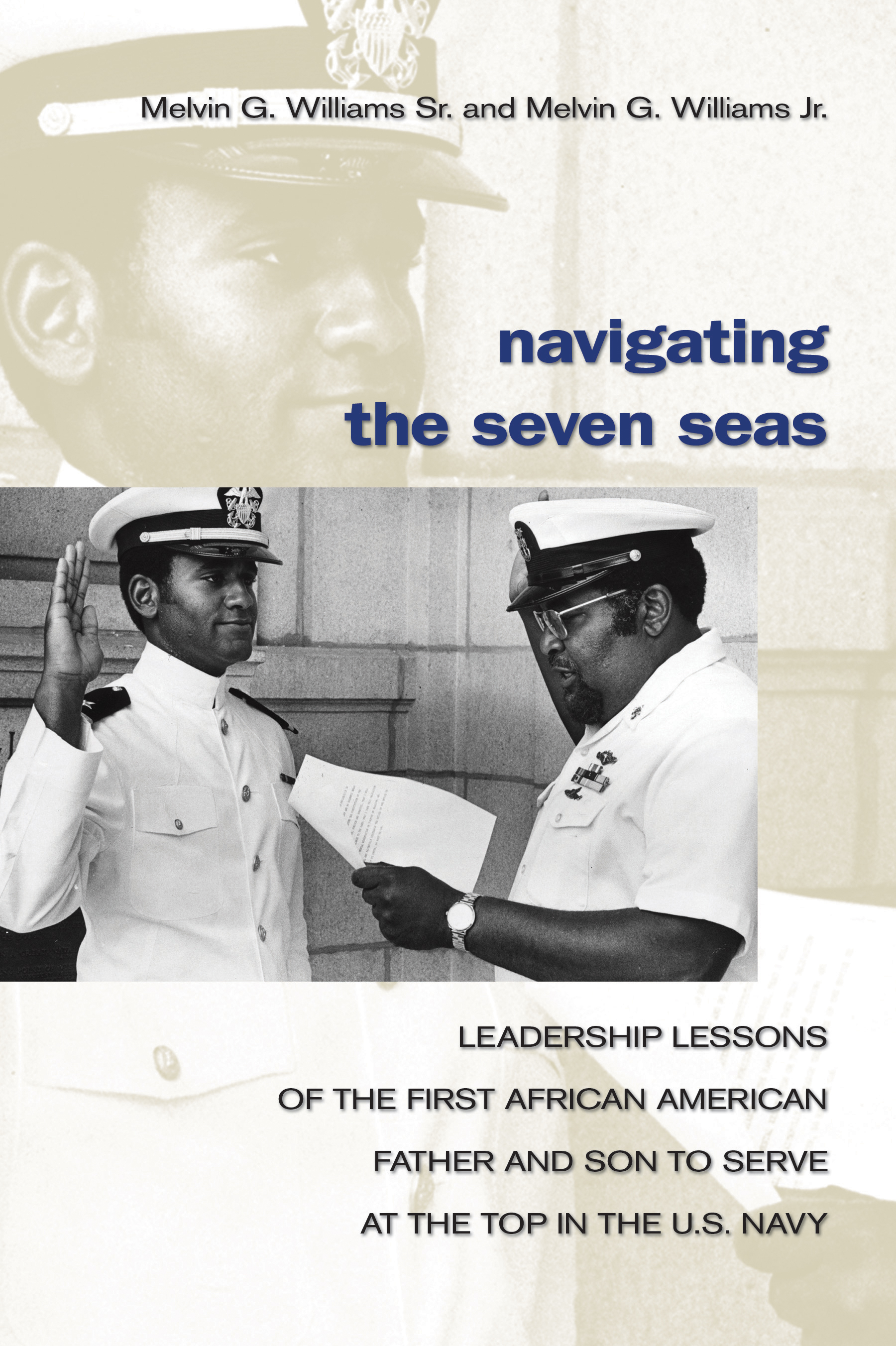Navigating the Seven Seas | U.S. Naval Institute