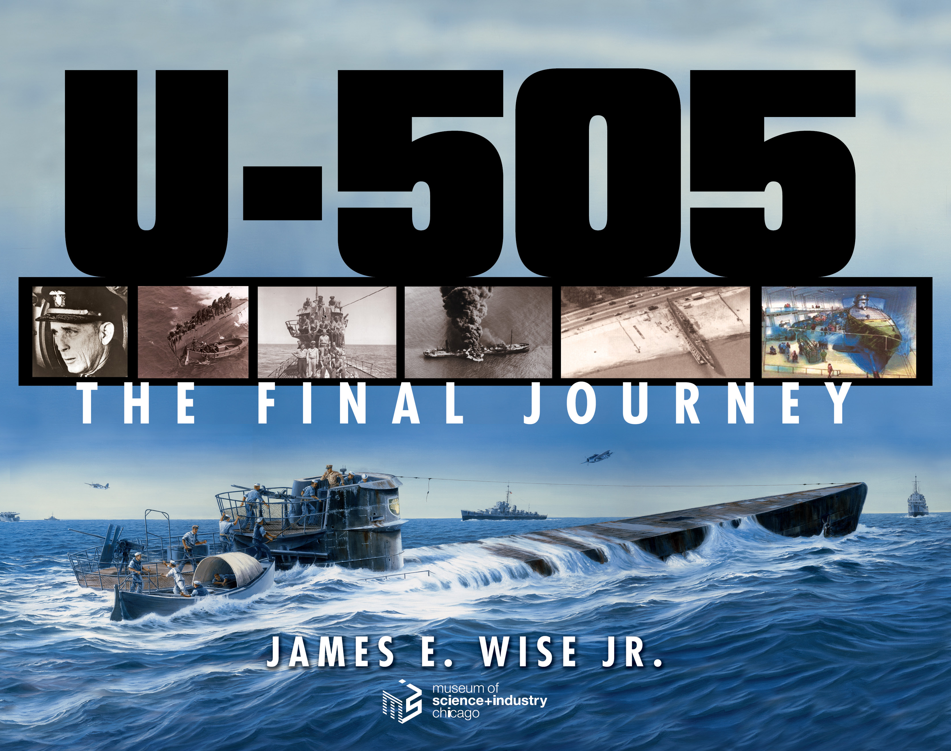 U-505 | U.S. Naval Institute