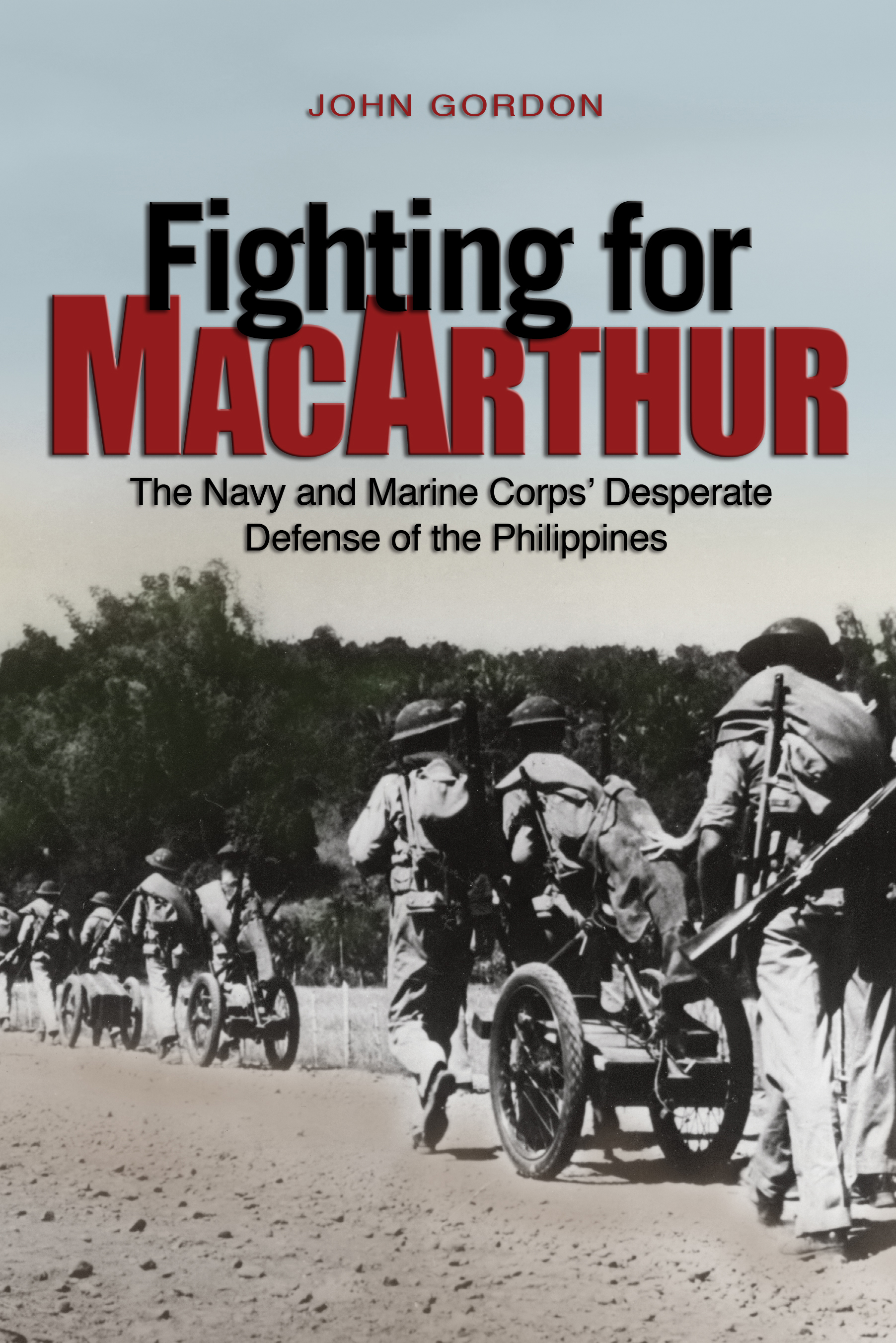 Fighting for Macarthur | U.S. Naval Institute