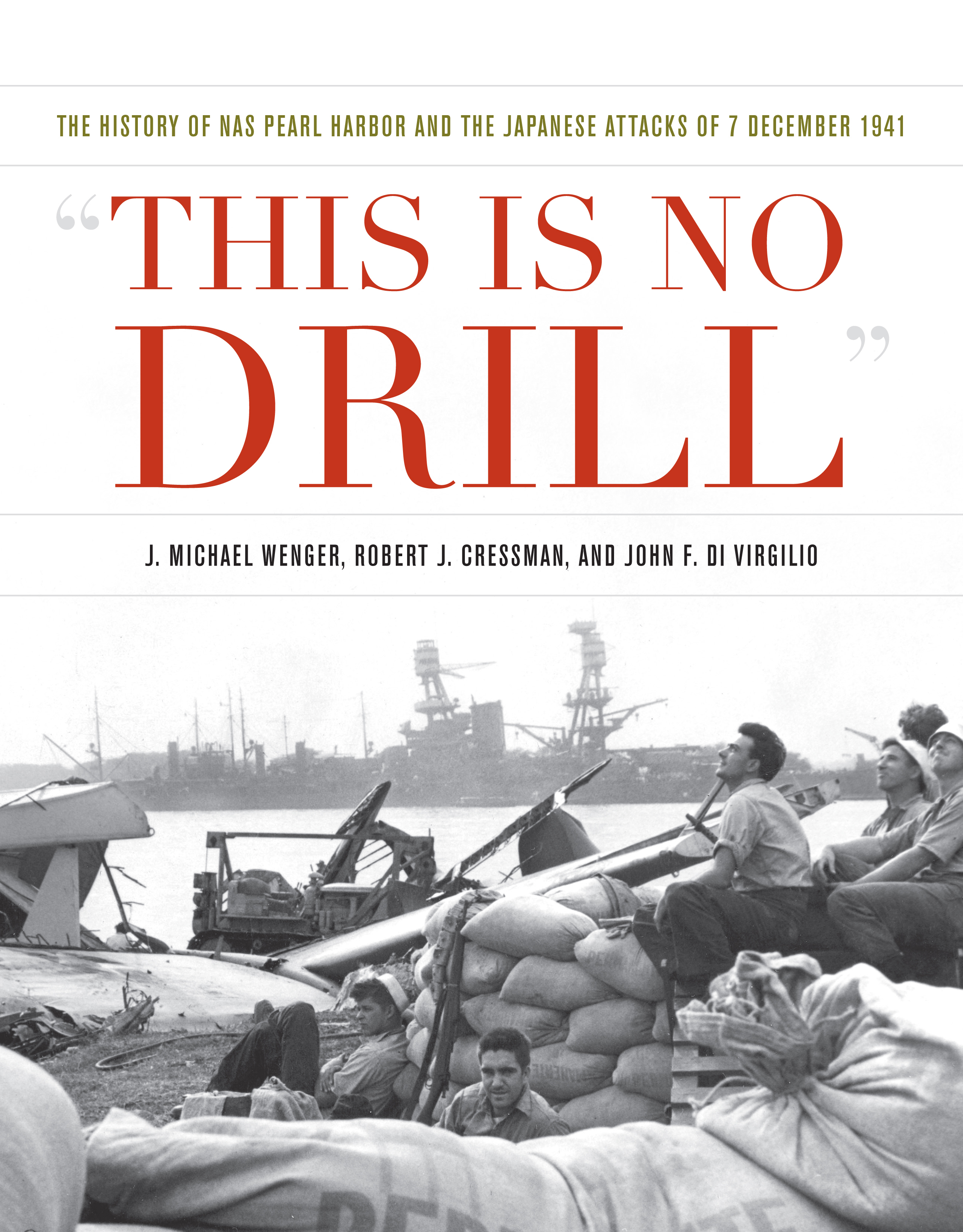 This is No Drill | U.S. Naval Institute