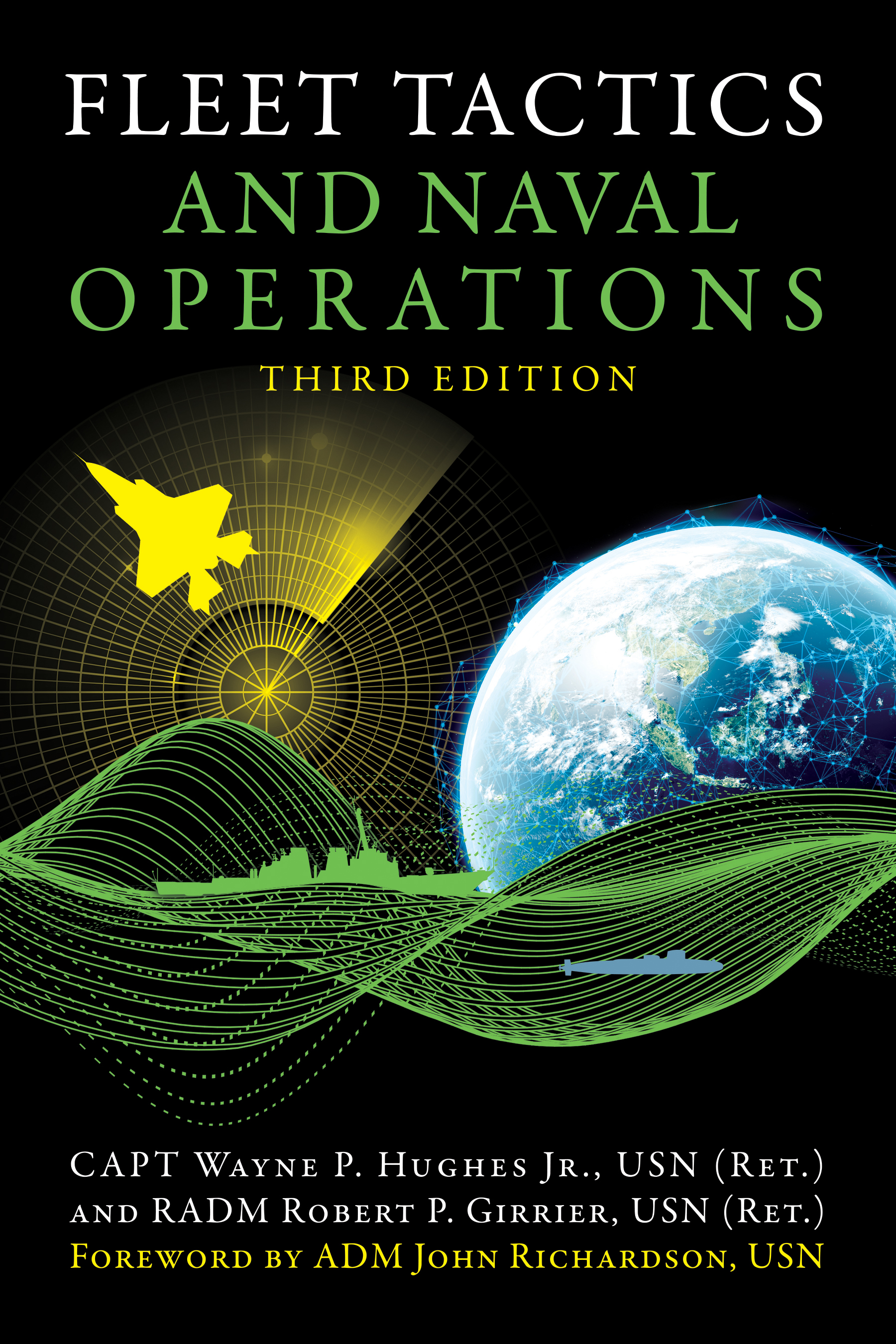 Fleet Tactics and Naval Operations, Third Edition | U.S. Naval Institute