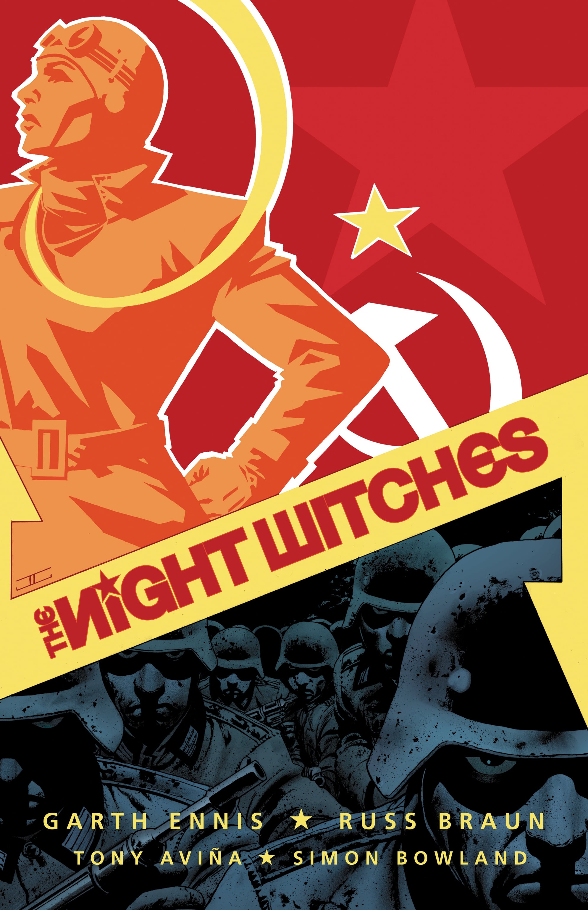 Nightwitches