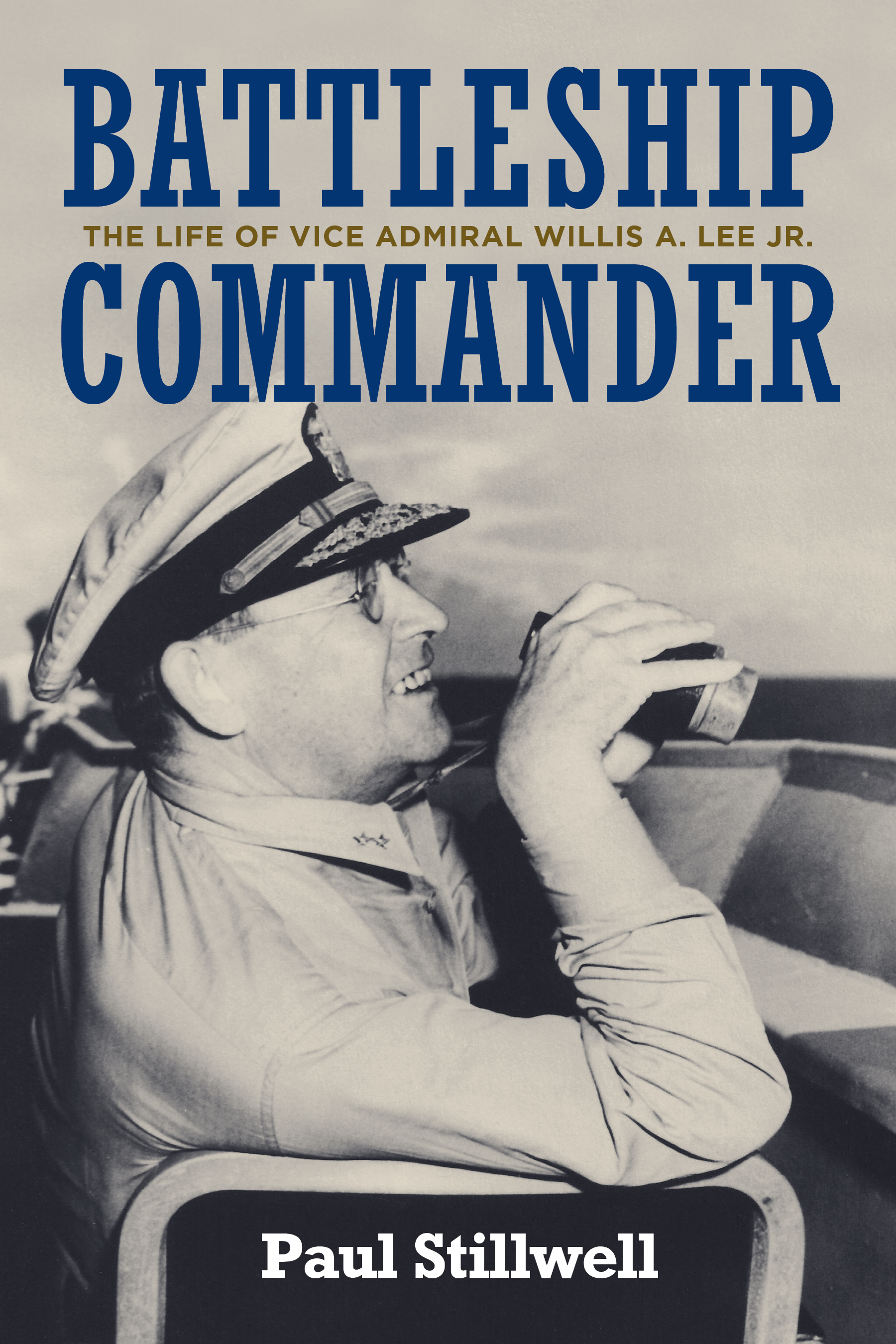 Battleship Commander | U.S. Naval Institute