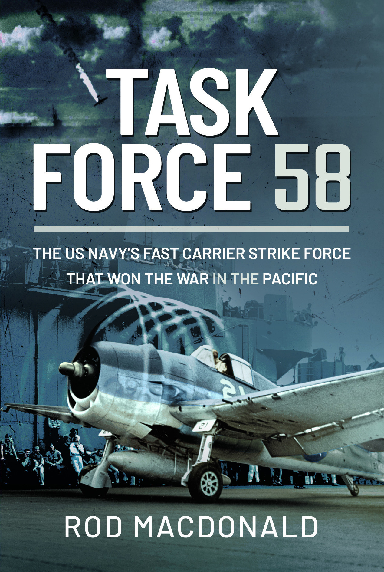 Task Force 58 | U.S. Naval Institute