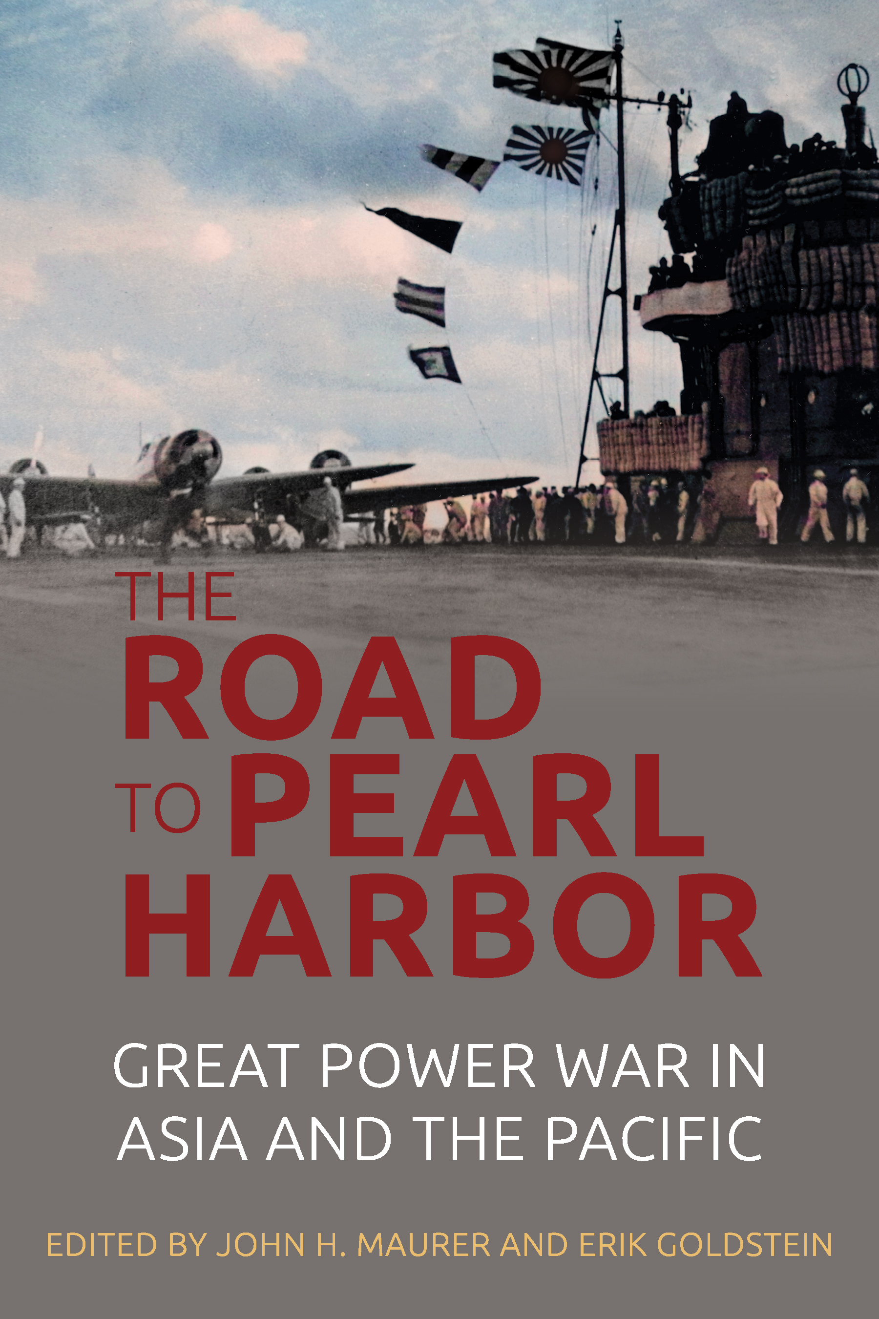 The Road to Pearl Harbor | U.S. Naval Institute