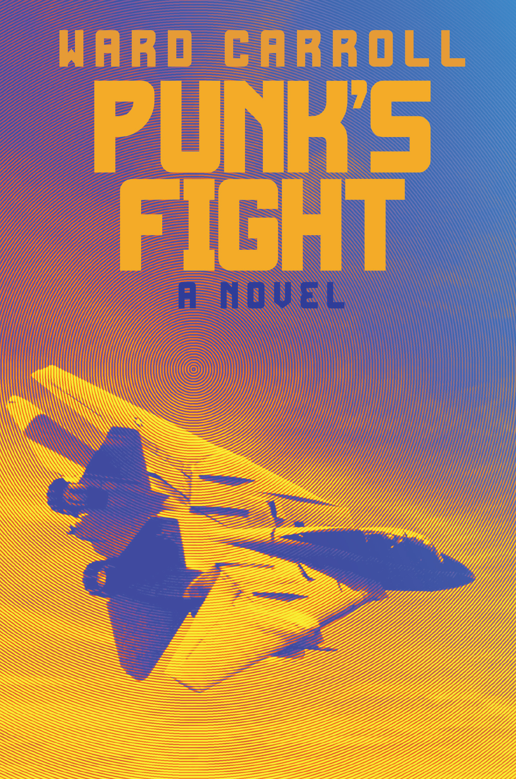 Punk's Fight | U.S. Naval Institute