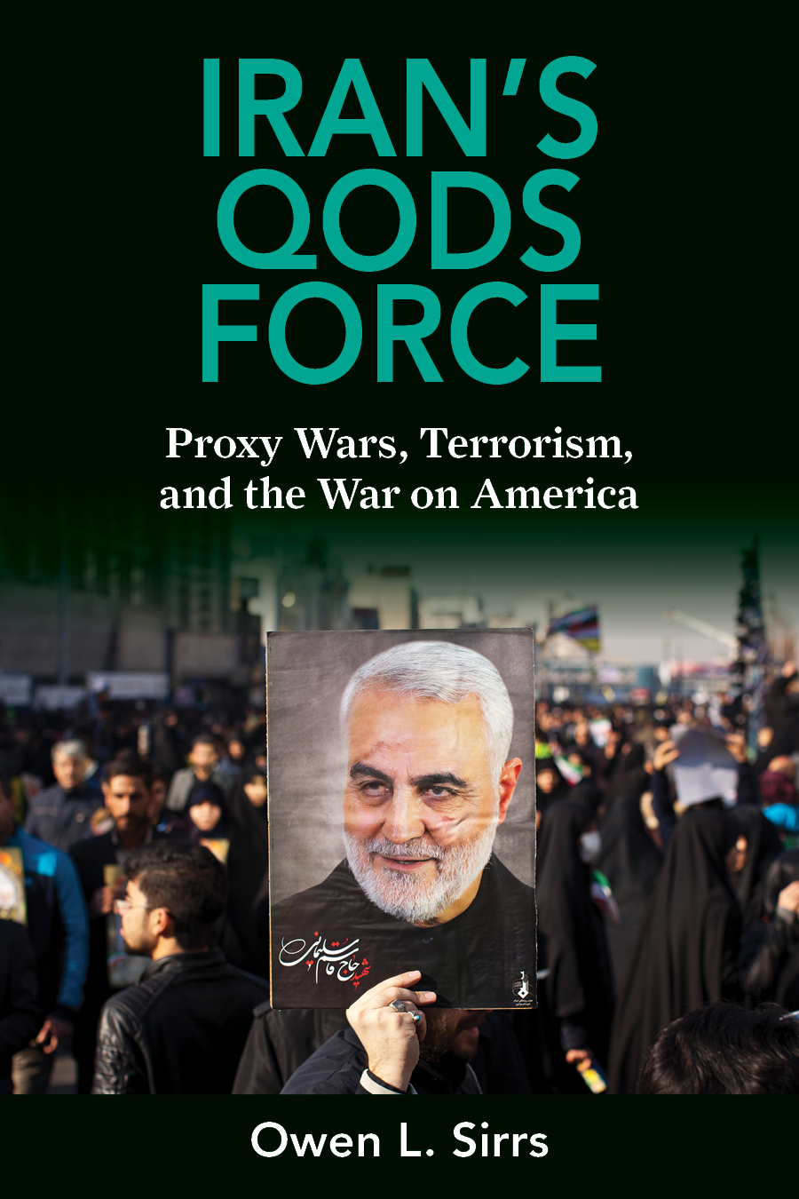 Iran's Qods Force | U.S. Naval Institute