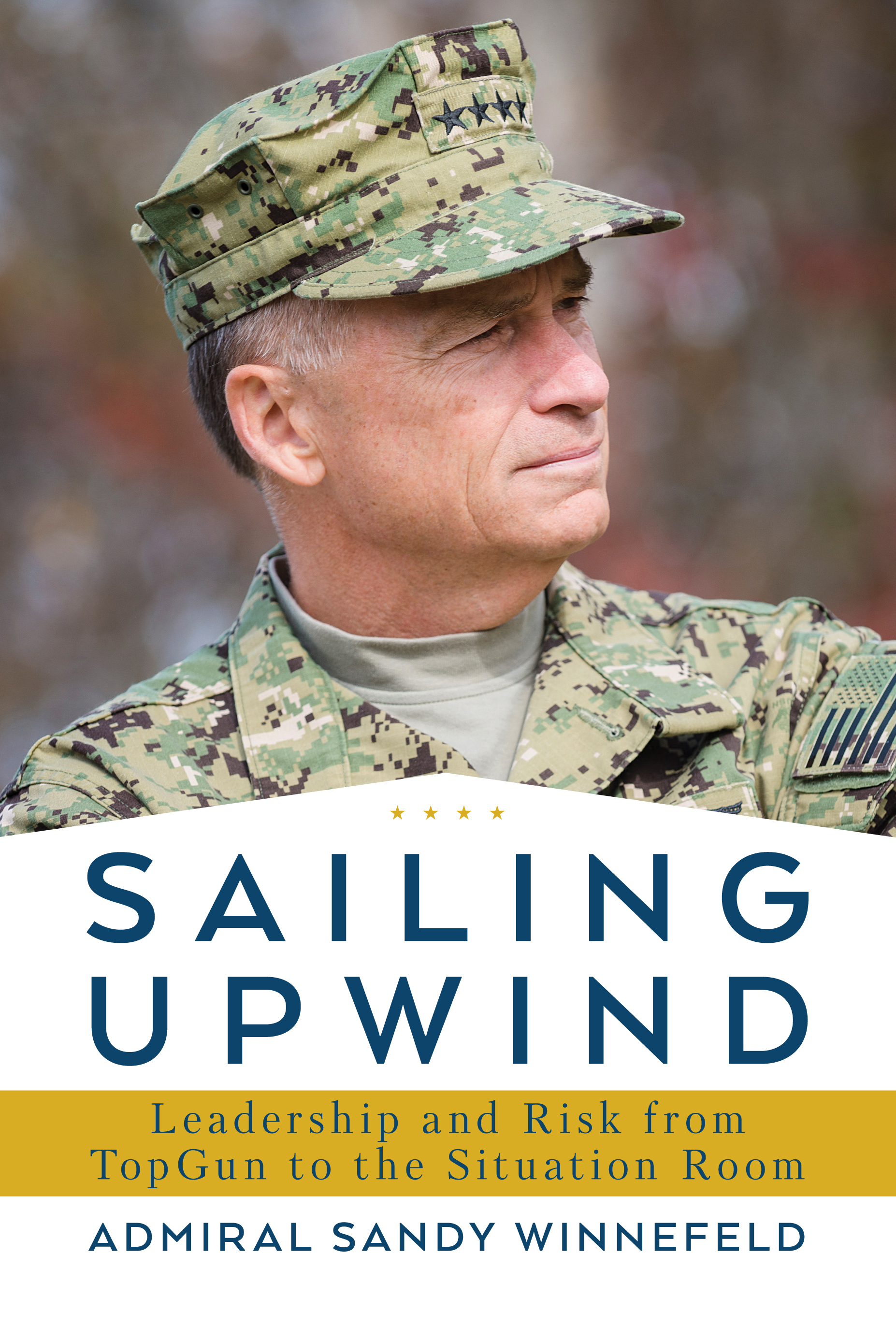 Sailing Upwind | U.S. Naval Institute