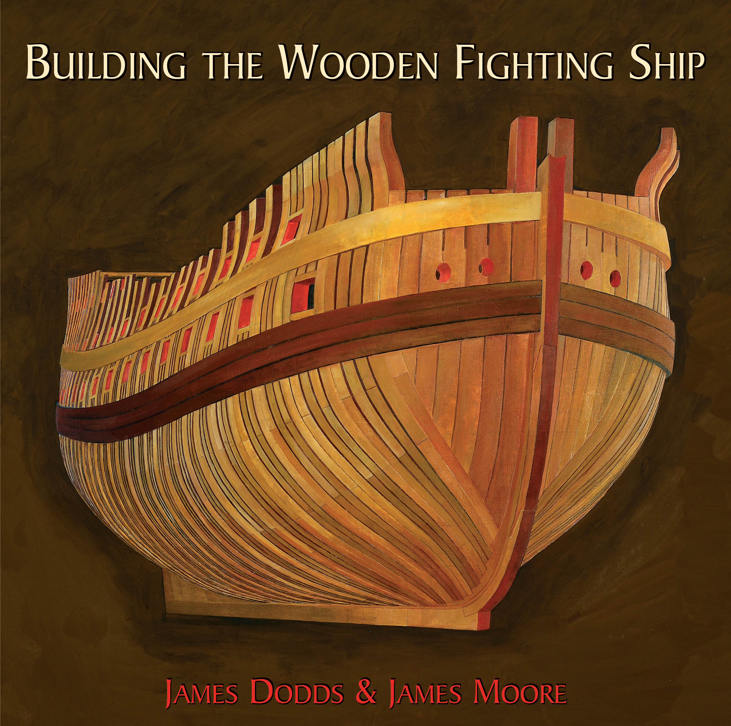 Building the Wooden Fighting Ship | U.S. Naval Institute