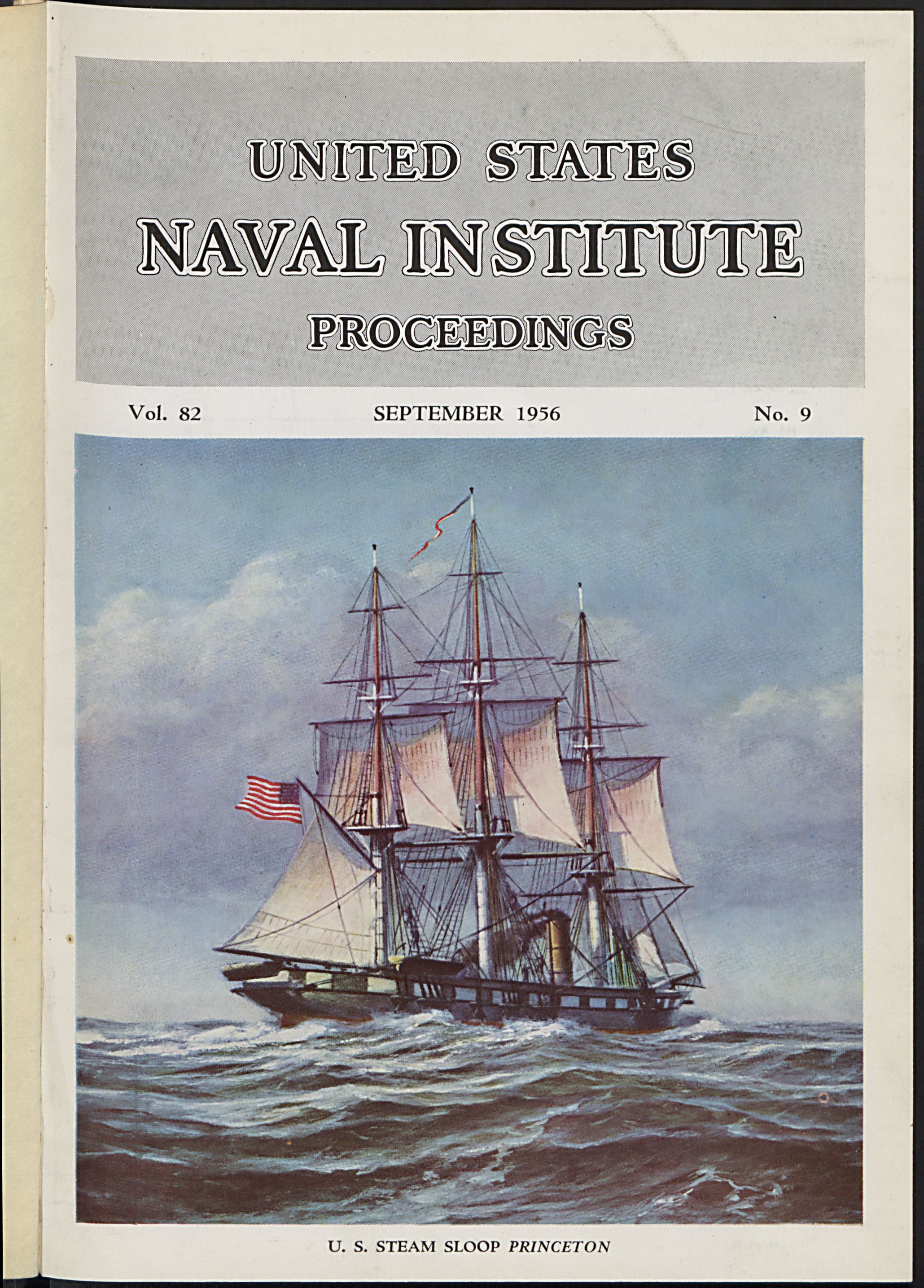 All Issues | U.S. Naval Institute