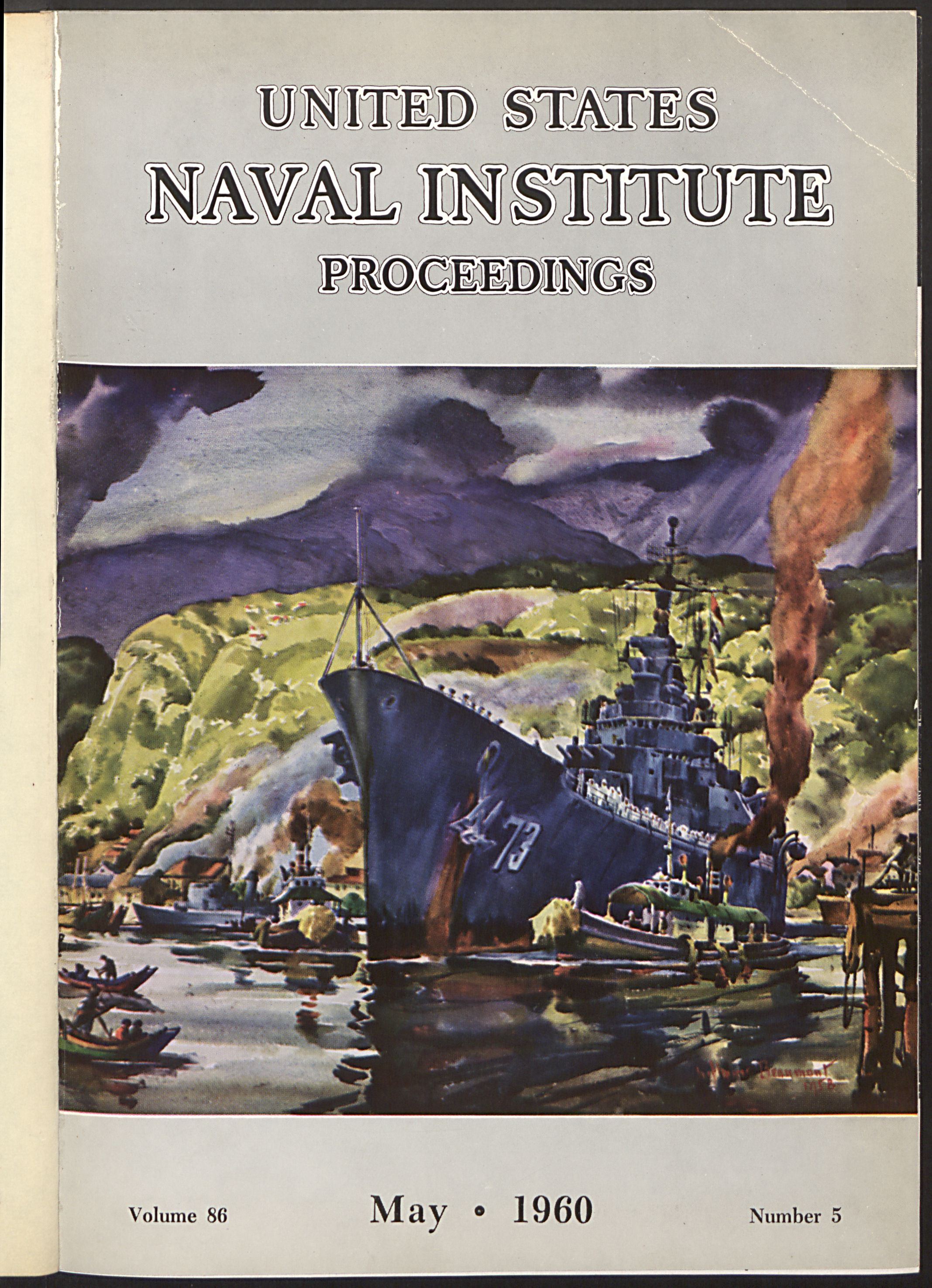 All Issues | U.S. Naval Institute