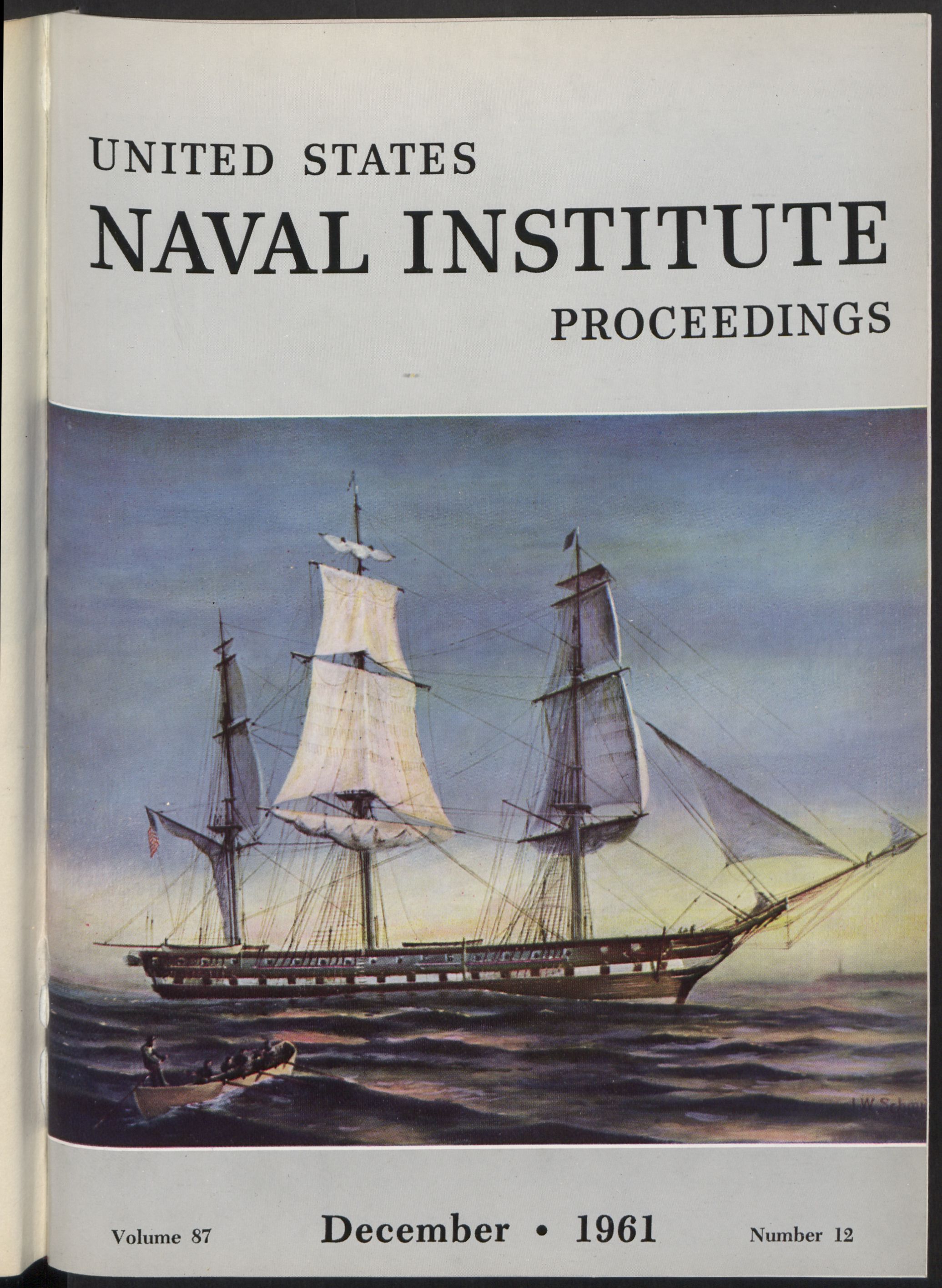 All Issues | U.S. Naval Institute
