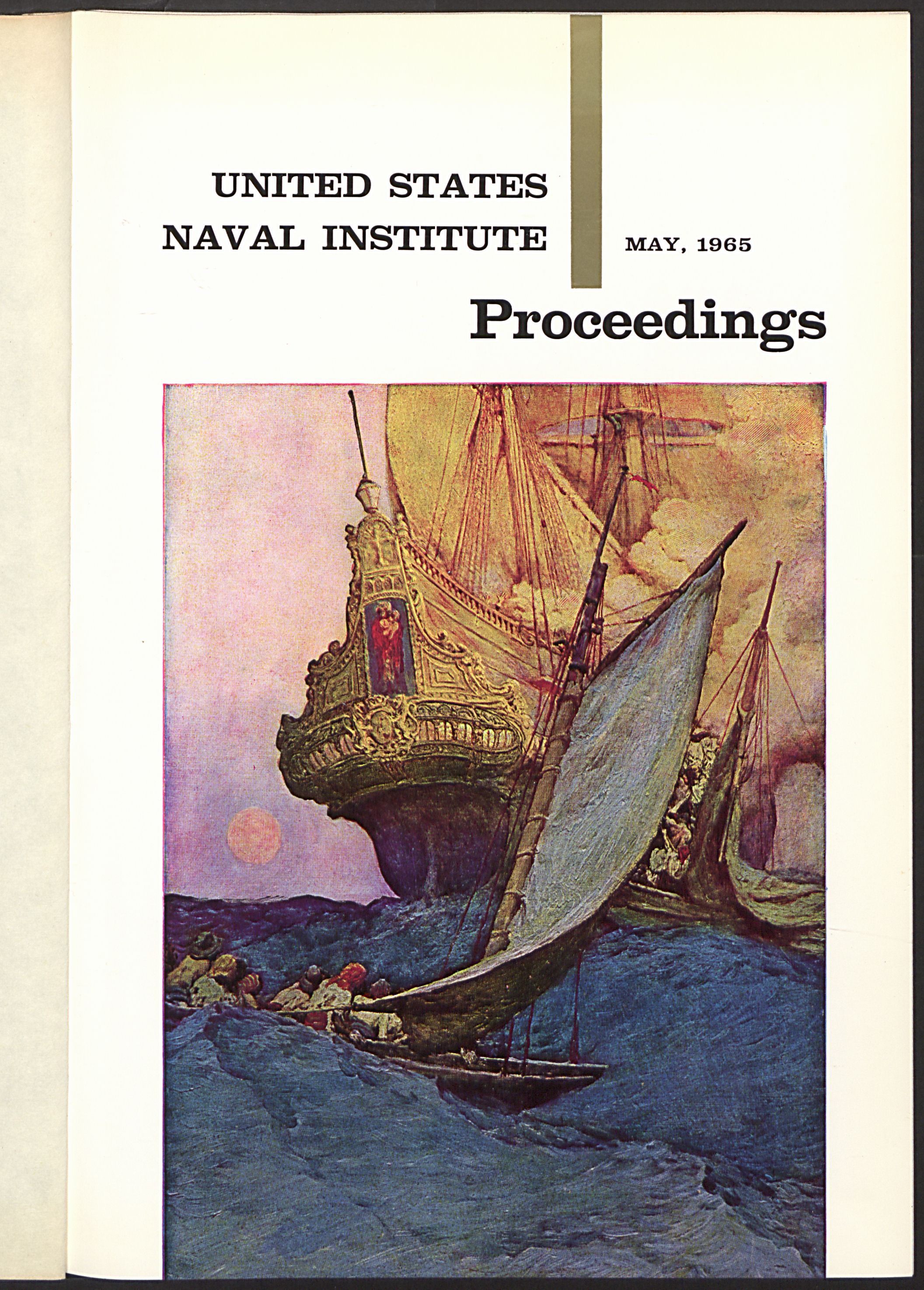 All Issues | U.S. Naval Institute