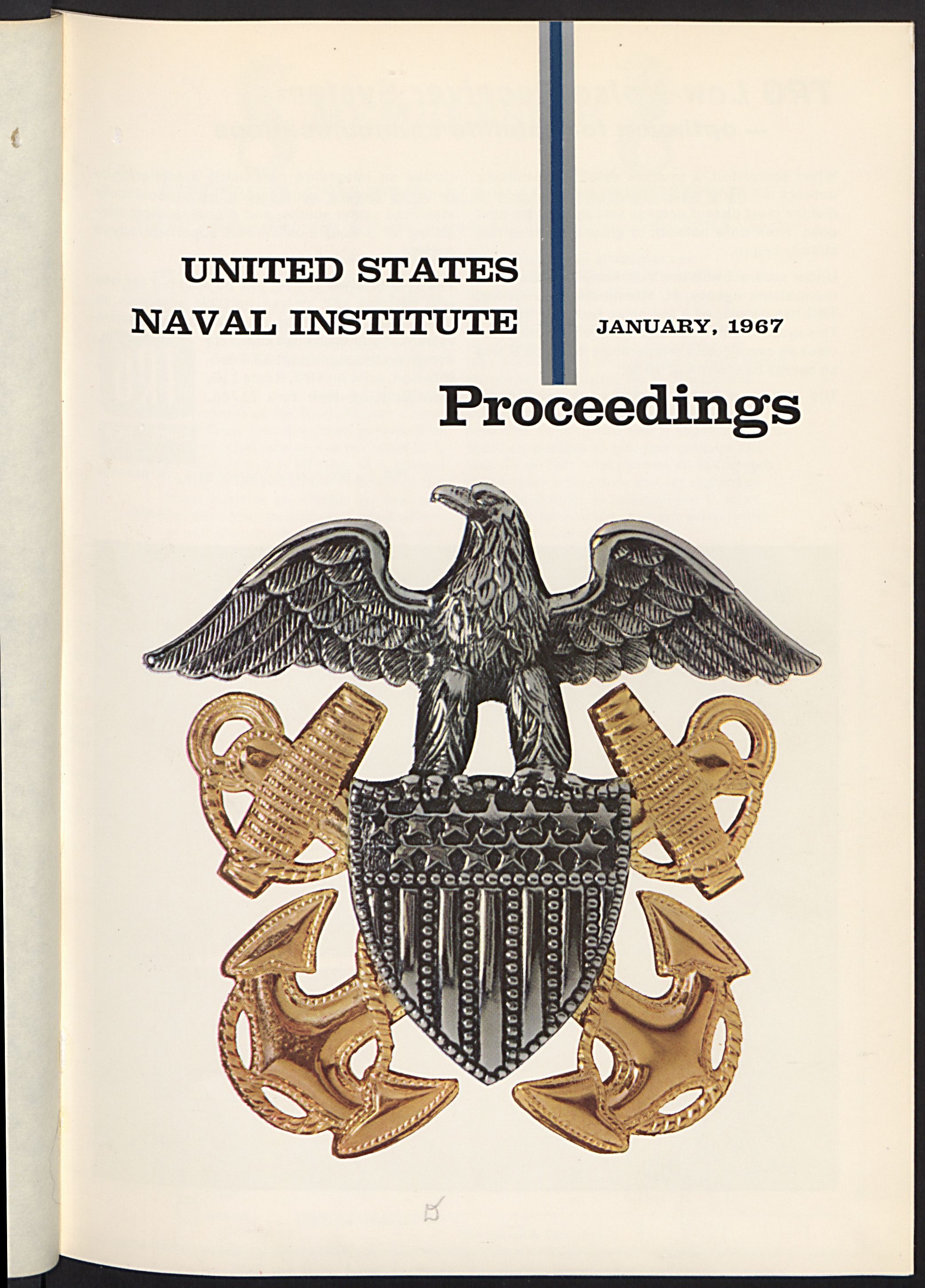 All Issues | U.S. Naval Institute