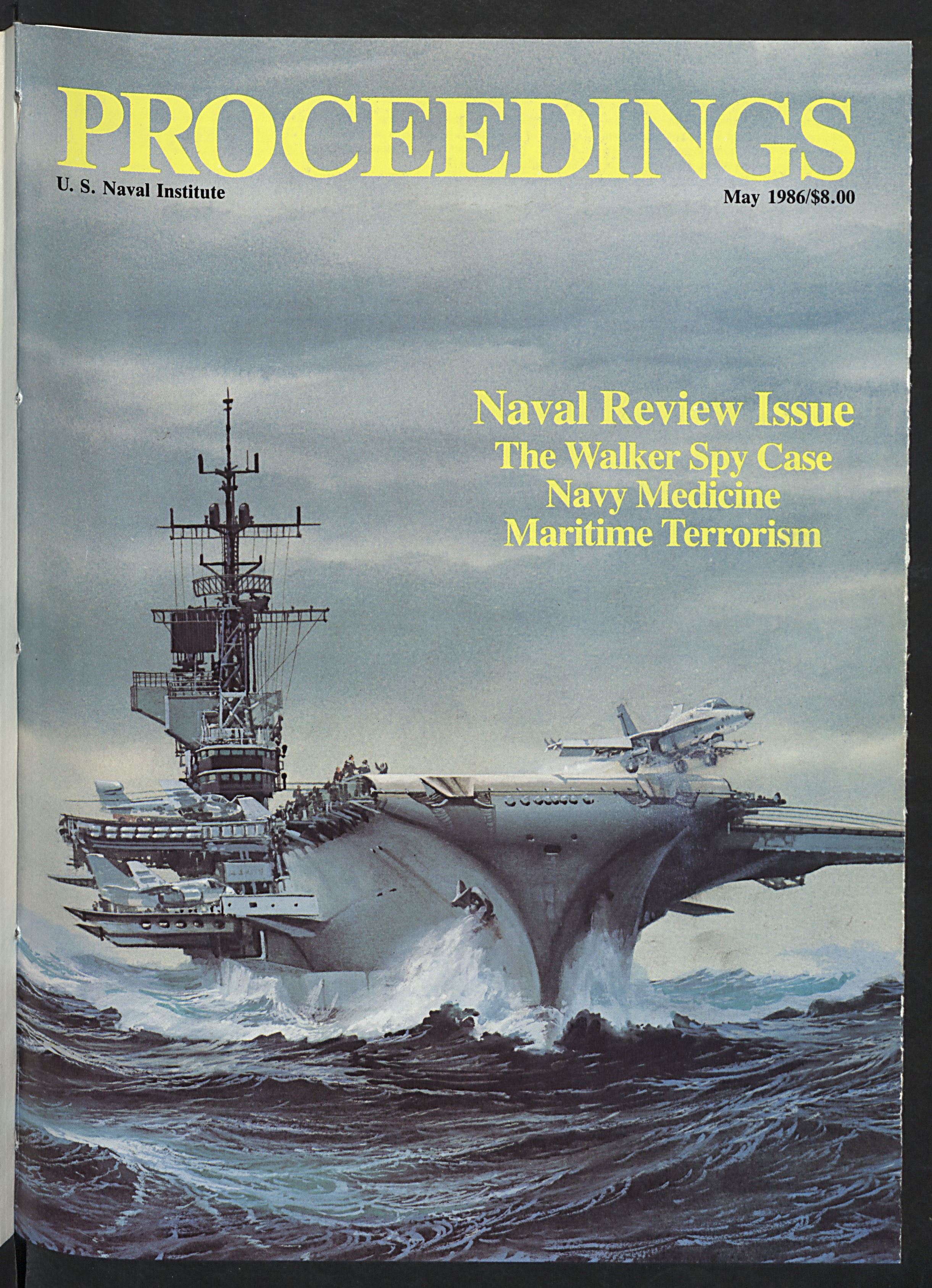 All Issues | U.S. Naval Institute